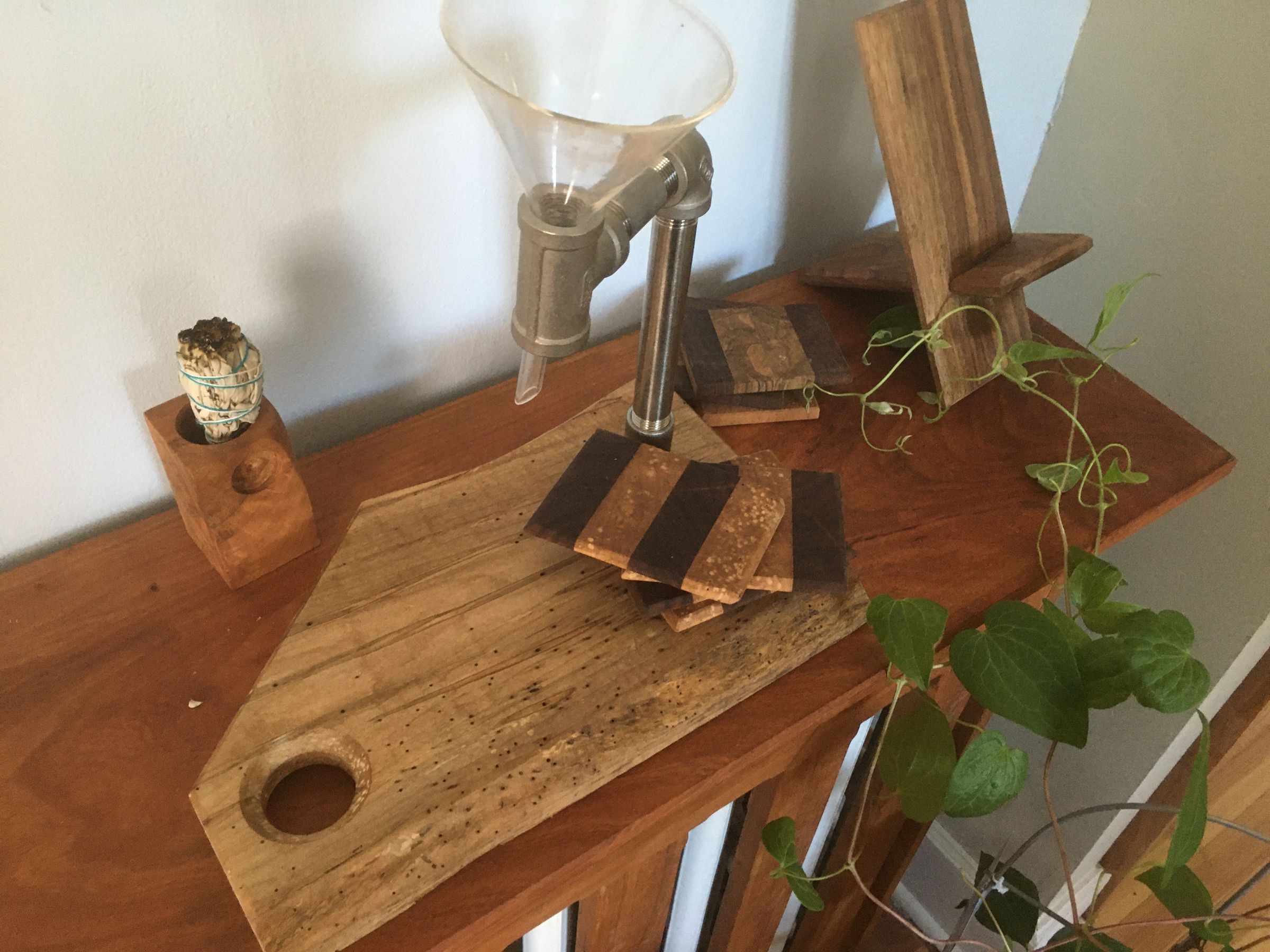 Butcher Block Coasters : 7 Steps - Instructables