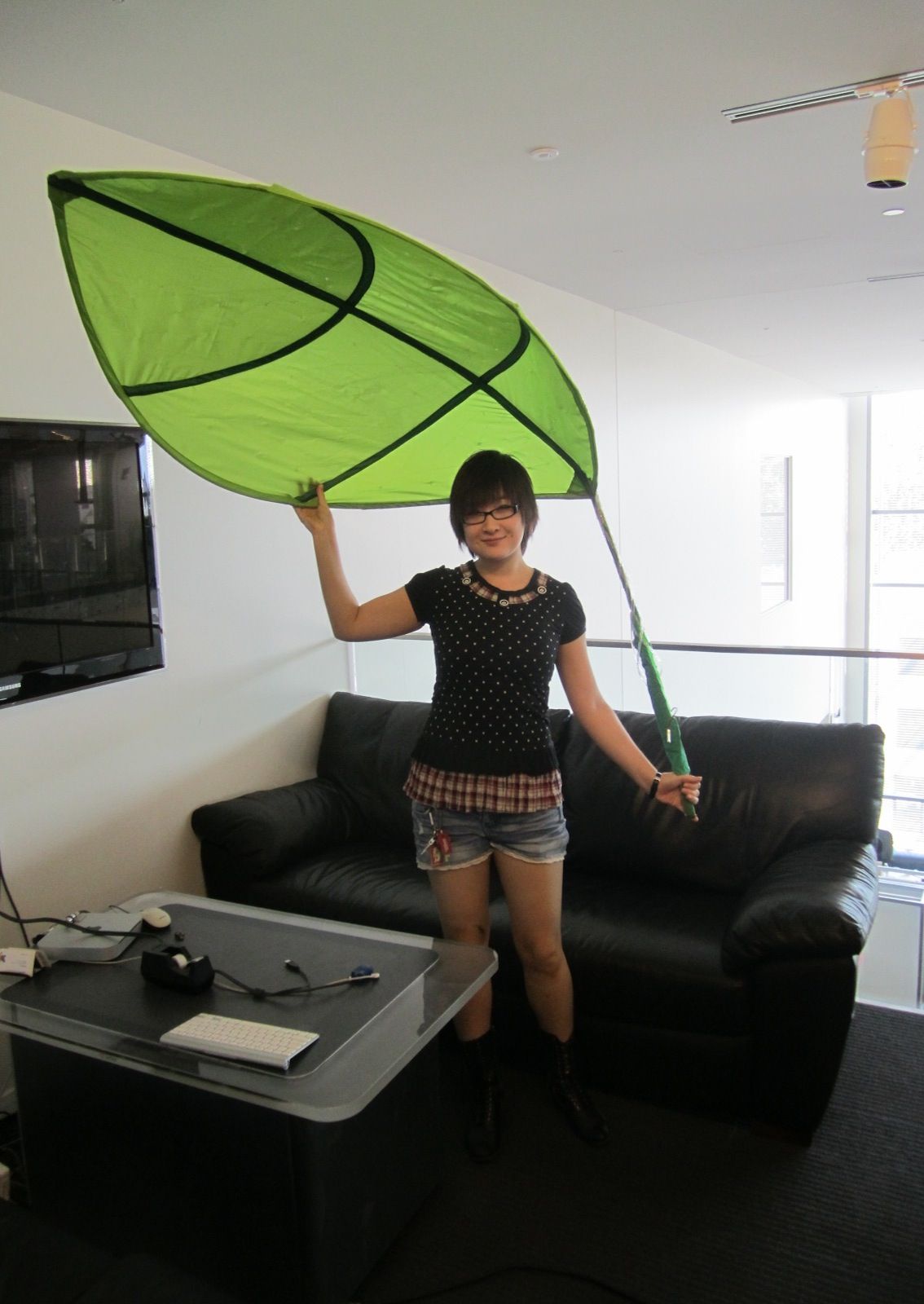 Giant Leaf Planetarium : 6 Steps (with Pictures) - Instructables