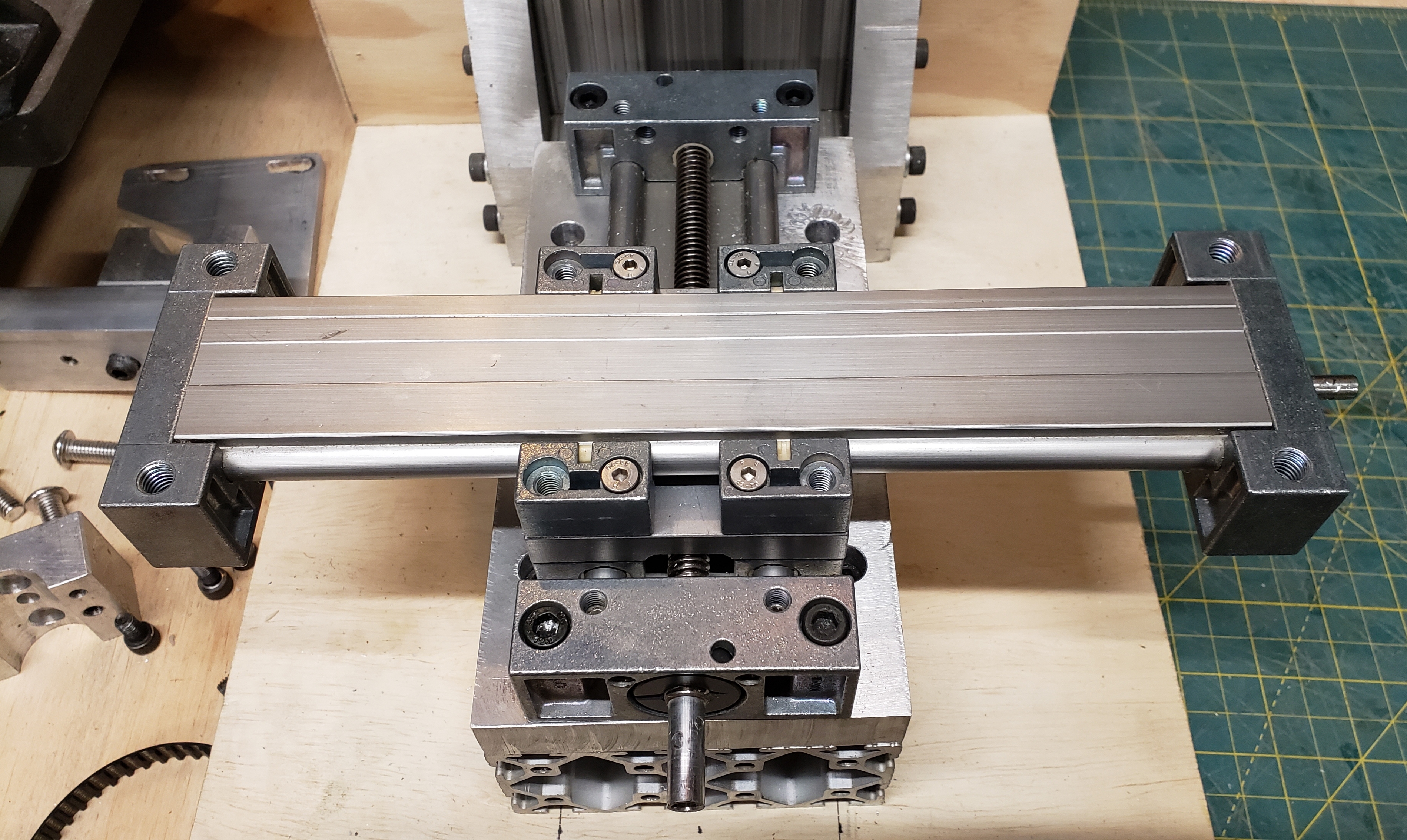 Benchtop Micro Milling Machine : 7 Steps (with Pictures) - Instructables