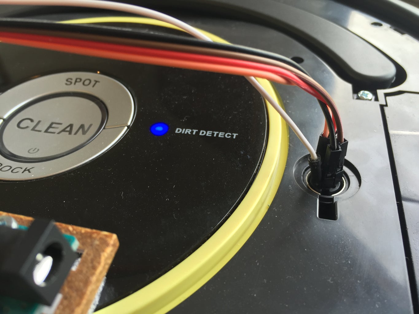 Controlling a Roomba Robot With Arduino and Android : 8 Steps (with ... Controlling a Roomba Robot With Arduino and Android : 8 Steps (with ...