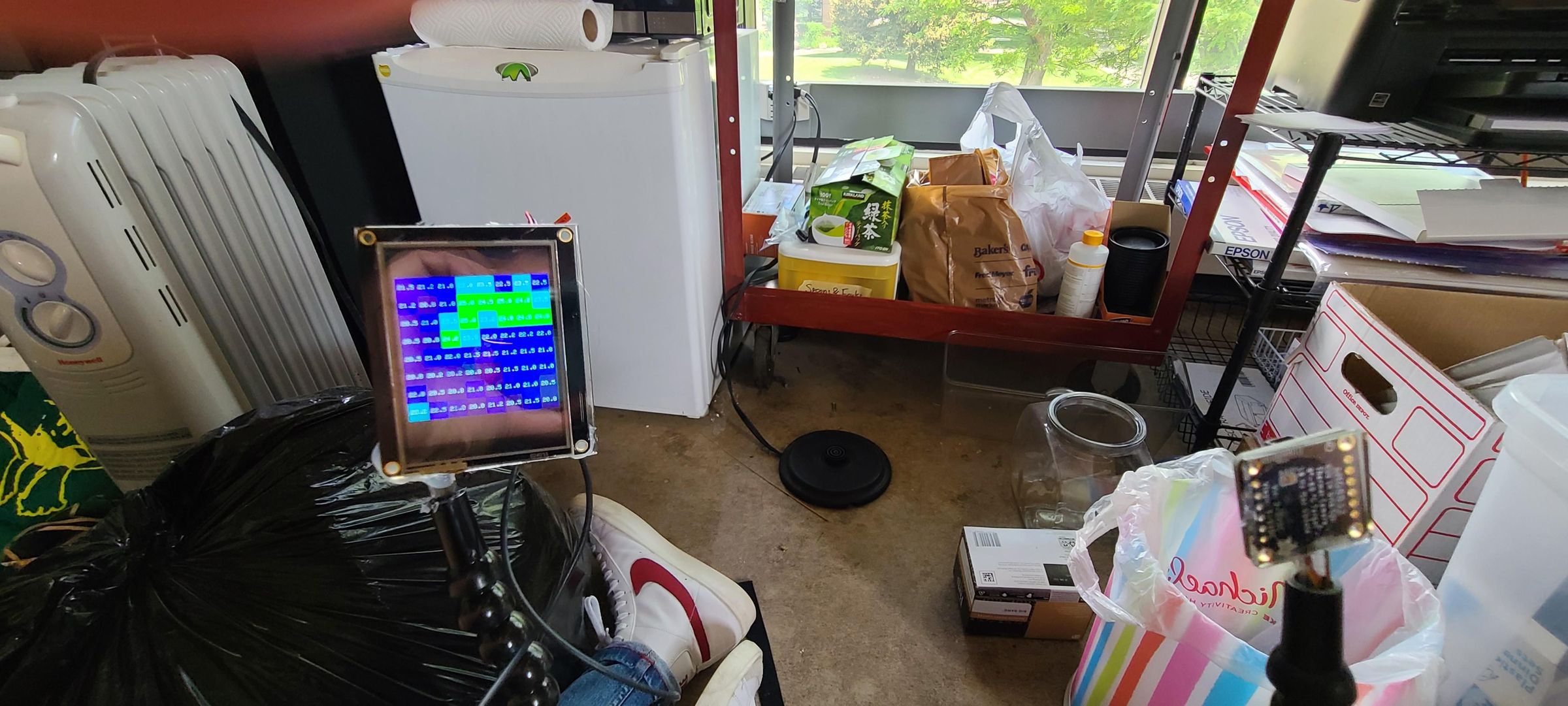 Sensory Helping Hands: Modular Sensory Augmentation System (Prototype ...