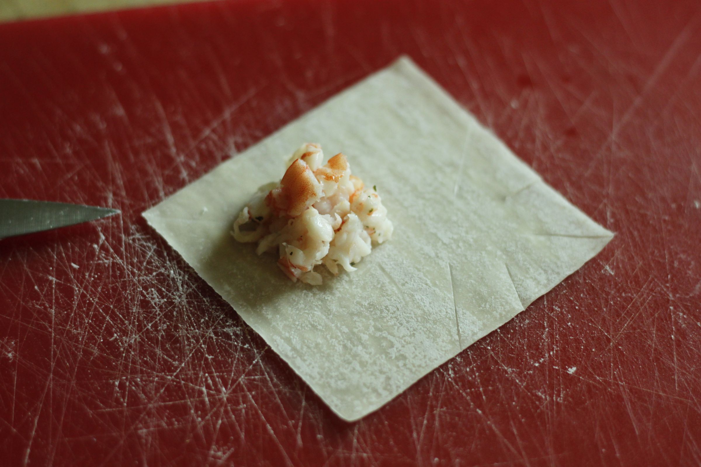 Goldfish Shaped Dumplings : 8 Steps (with Pictures) - Instructables