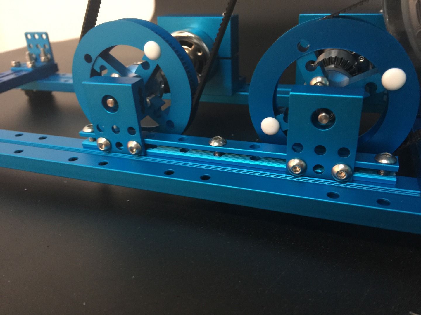 DIY Ball Launcher (Updated Version) : 23 Steps (with Pictures ...