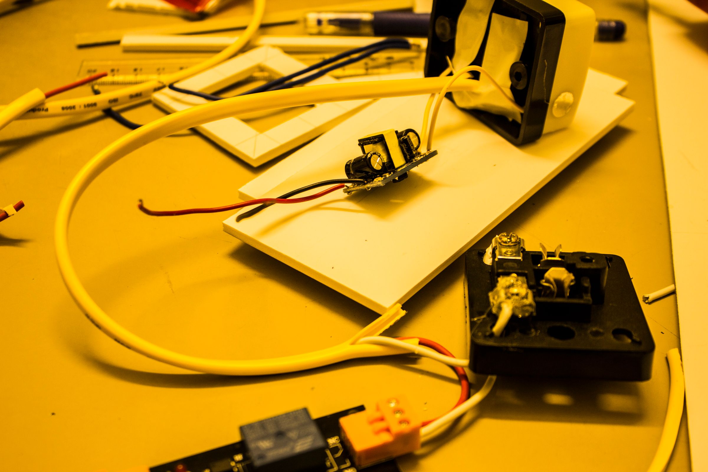 Portable Motion Sensor Module : 5 Steps (with Pictures) - Instructables