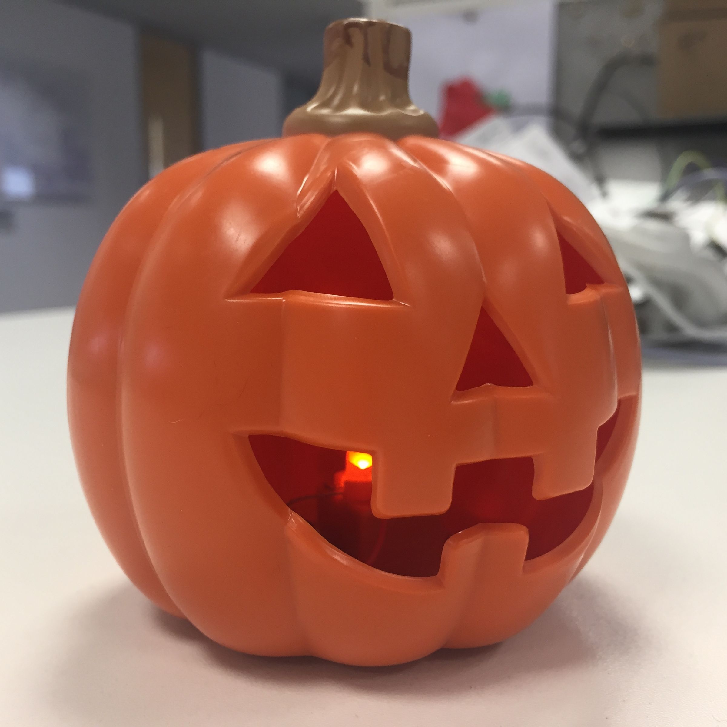 Halloween Pumpkin Light Effect With Raspberry Pi : 5 Steps (with Pictures) - Instructables