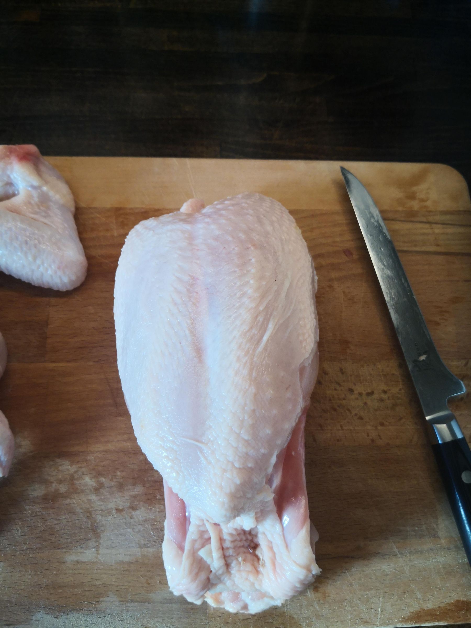 How to Break Down a Chicken, and Turn It Into Three Meals : 7 Steps ...