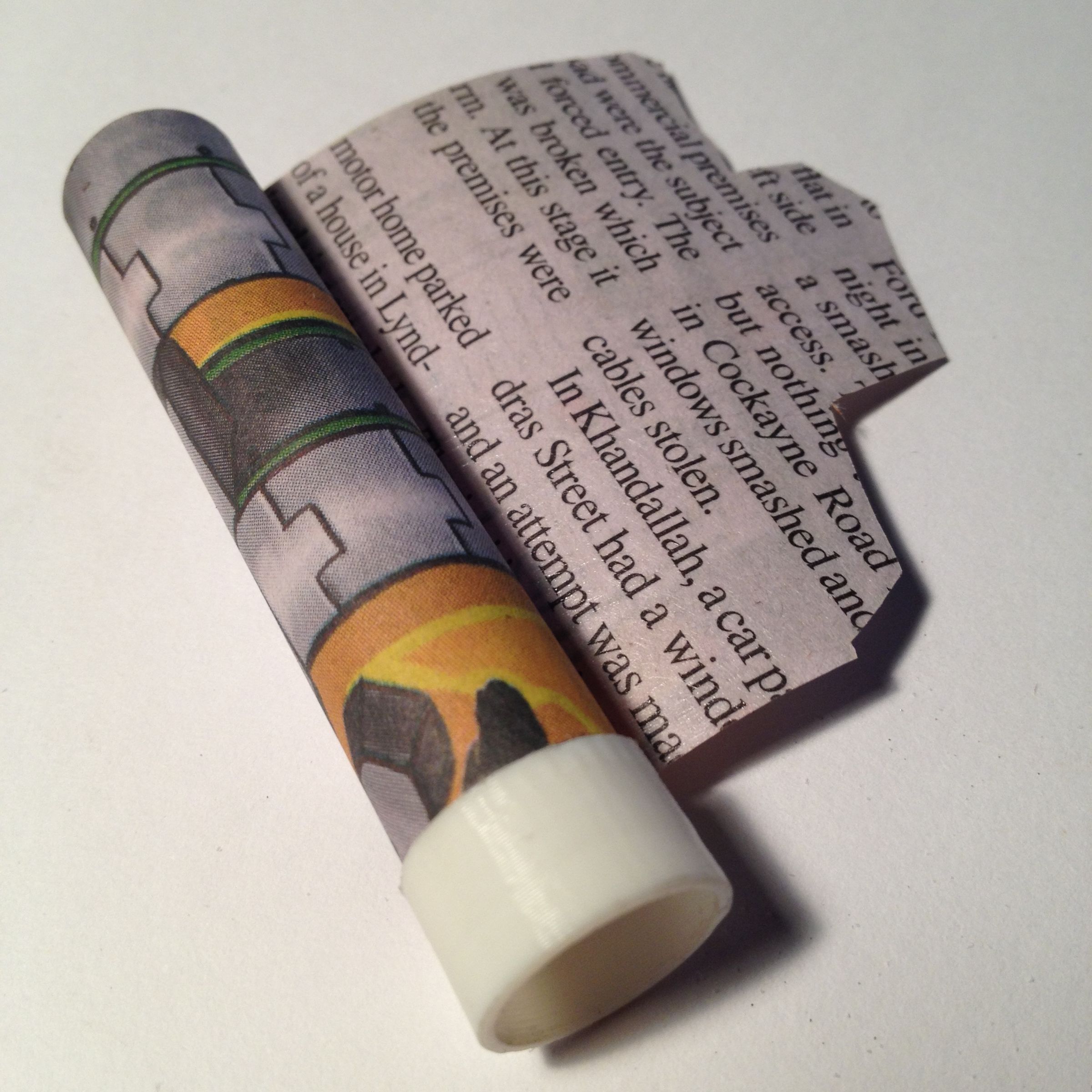 Design and Make Your Own Perfect Pen : 7 Steps - Instructables