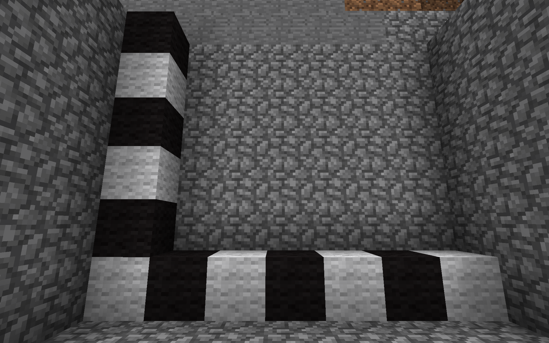 MInecraft: Cobblestone Print'n'press : 9 Steps - Instructables
