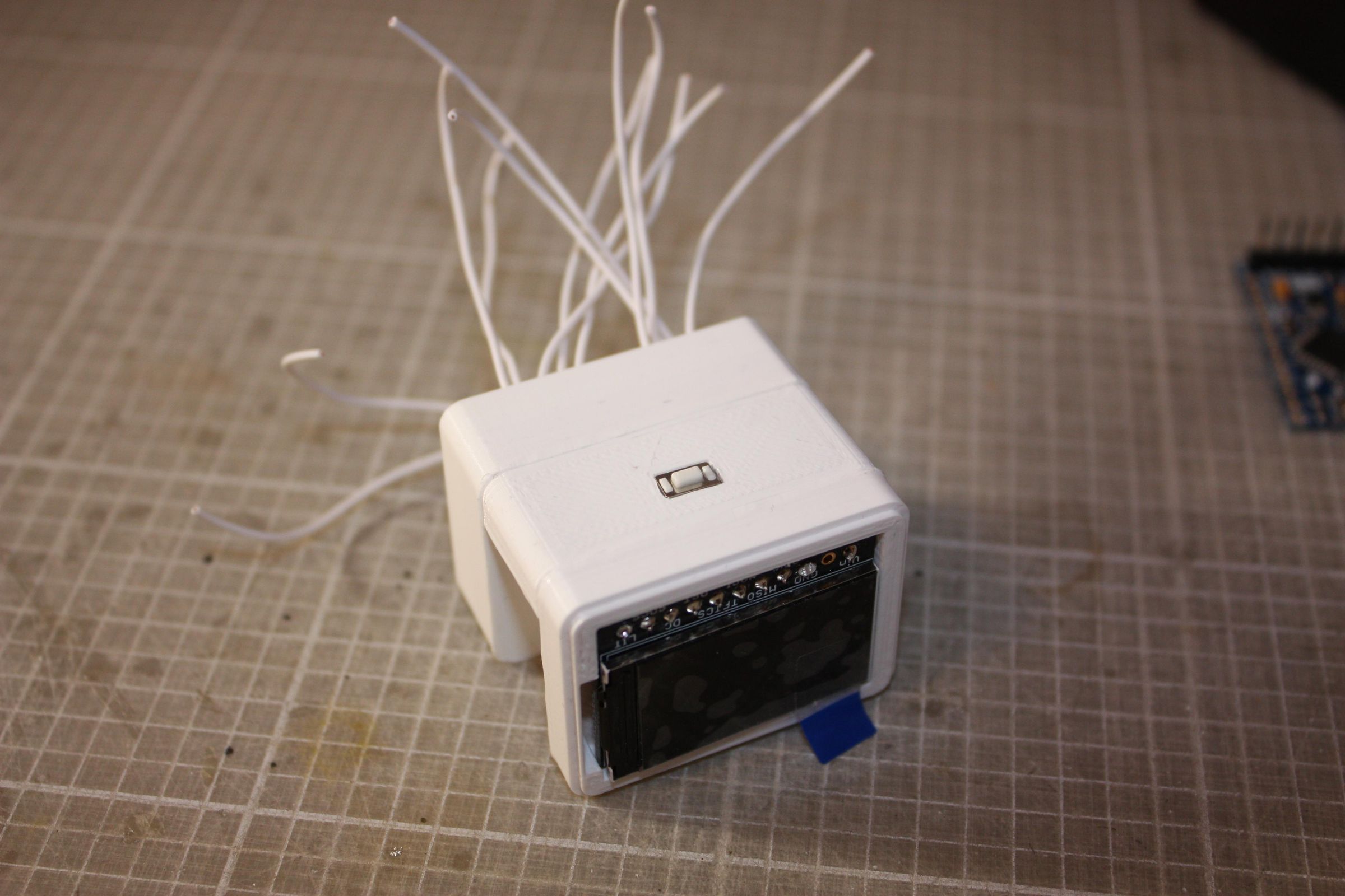 Eyesight Guardian - Protect Your Eyes With Arduino : 9 Steps (with ...