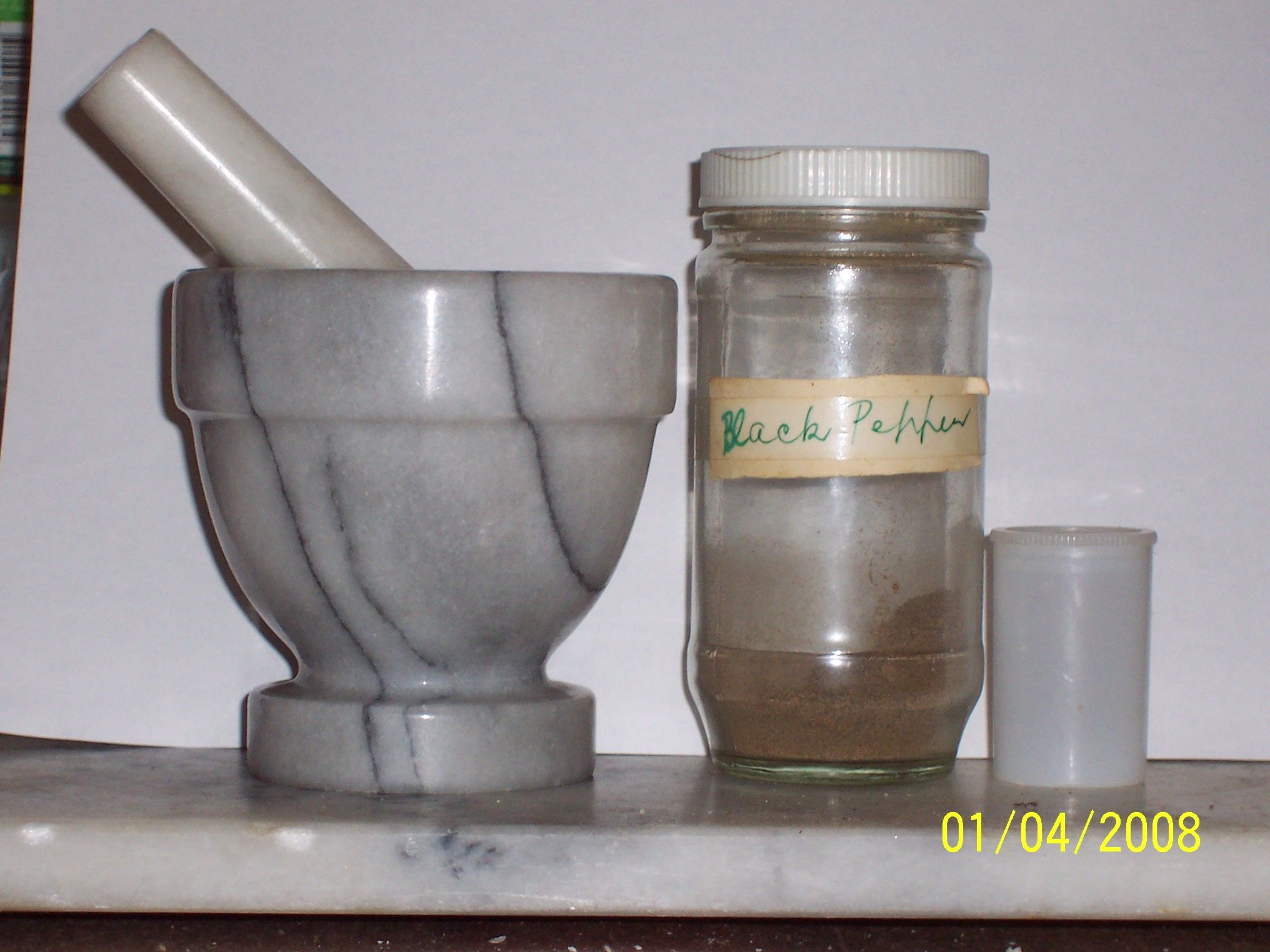 How to Make Sneezing Powder : 3 Steps - Instructables