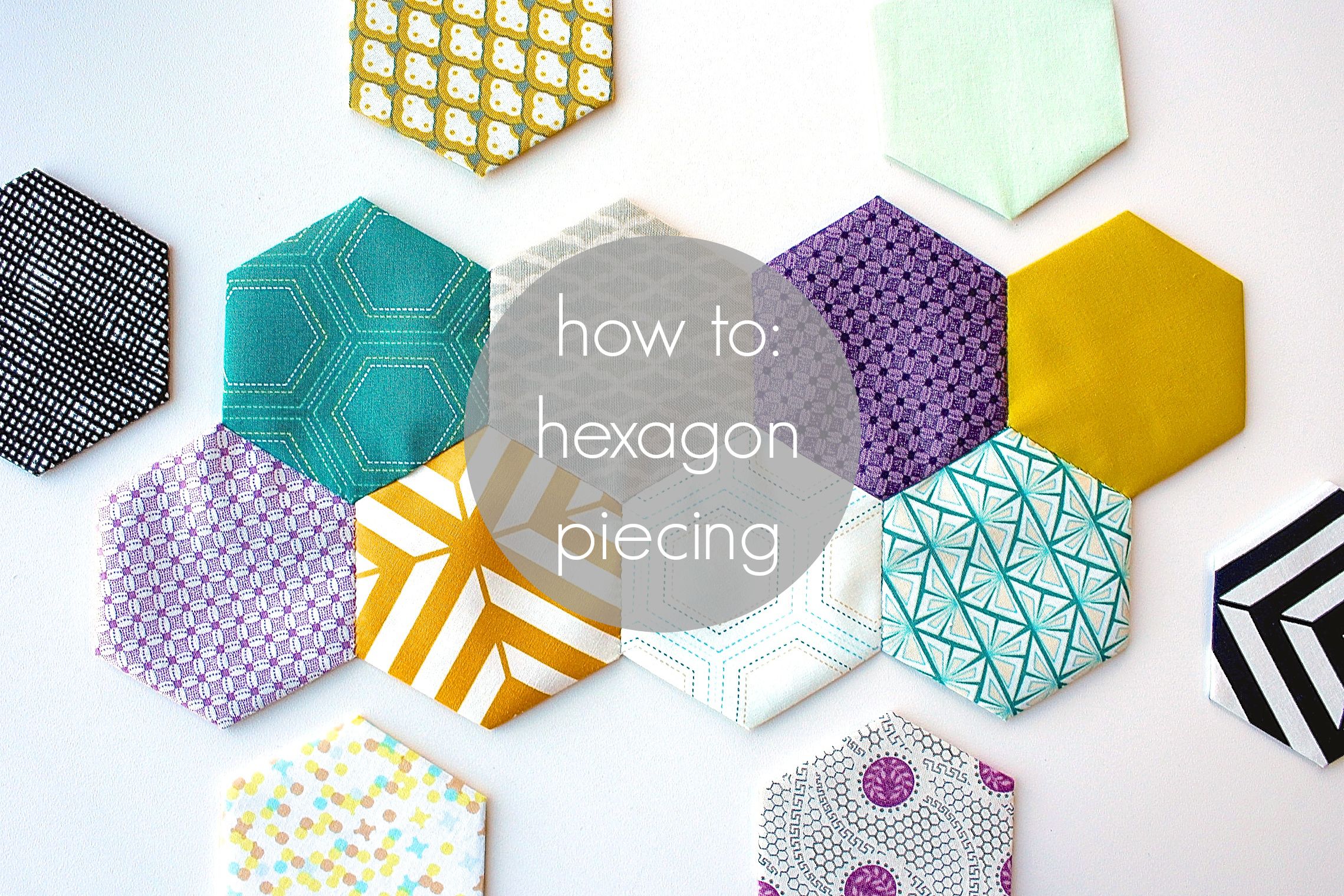 Hexagon Print Out