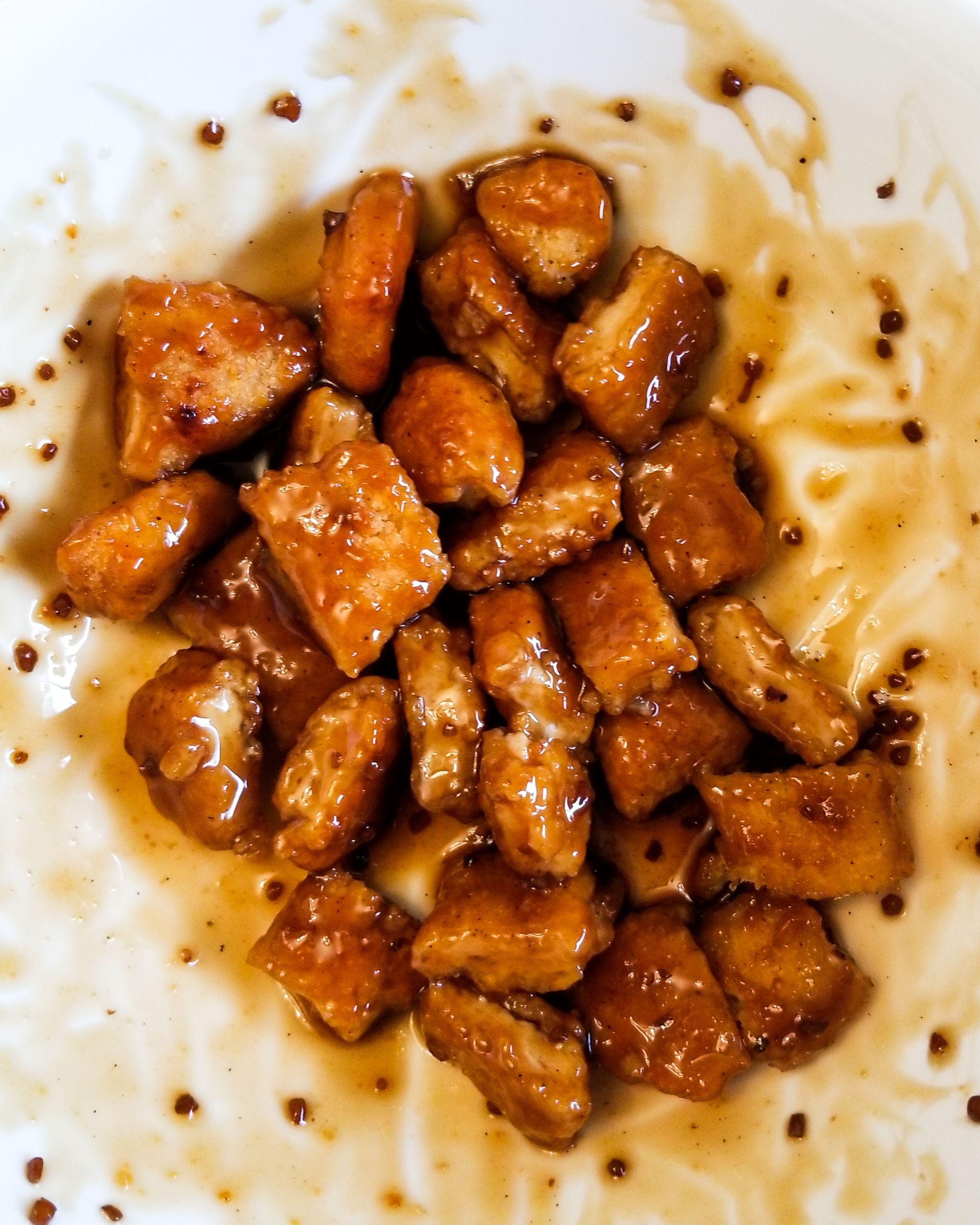 Ultimate Honey Garlic Chicken Poutine – Copycat : 8 Steps (with ...