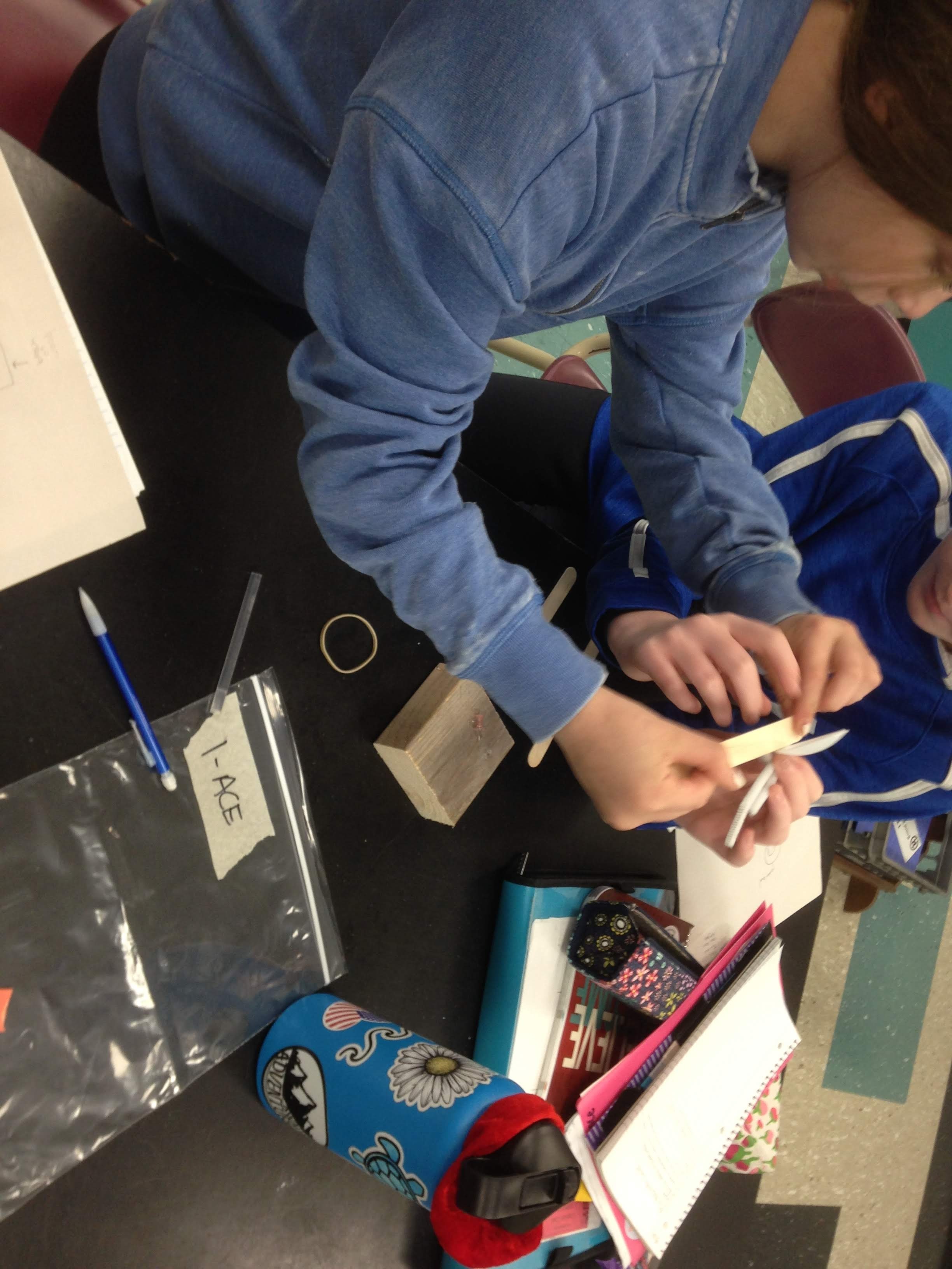 A Fresh Take on Catapults in the Classroom : 6 Steps (with Pictures ...