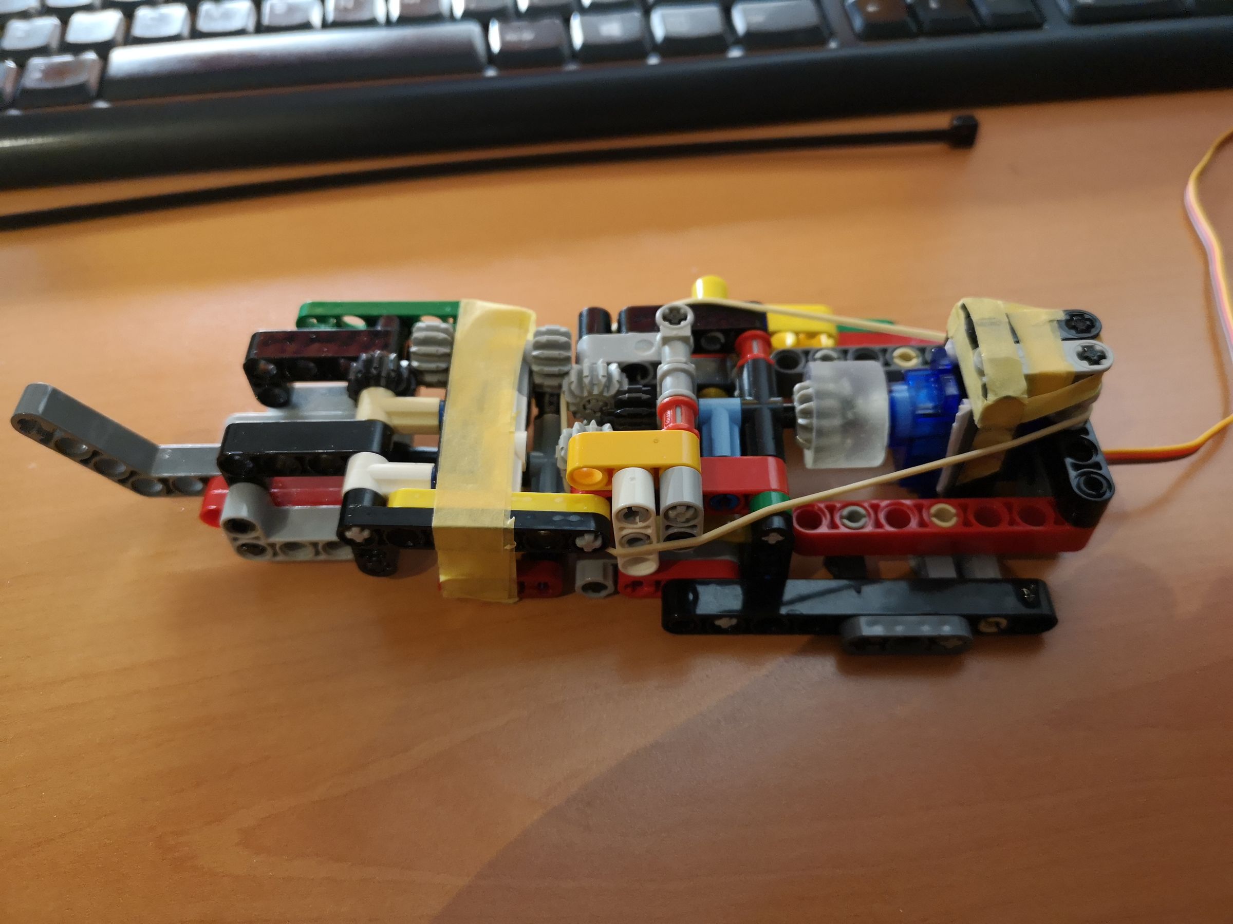 Prosthetic Arm Arduino : 4 Steps - Instructables