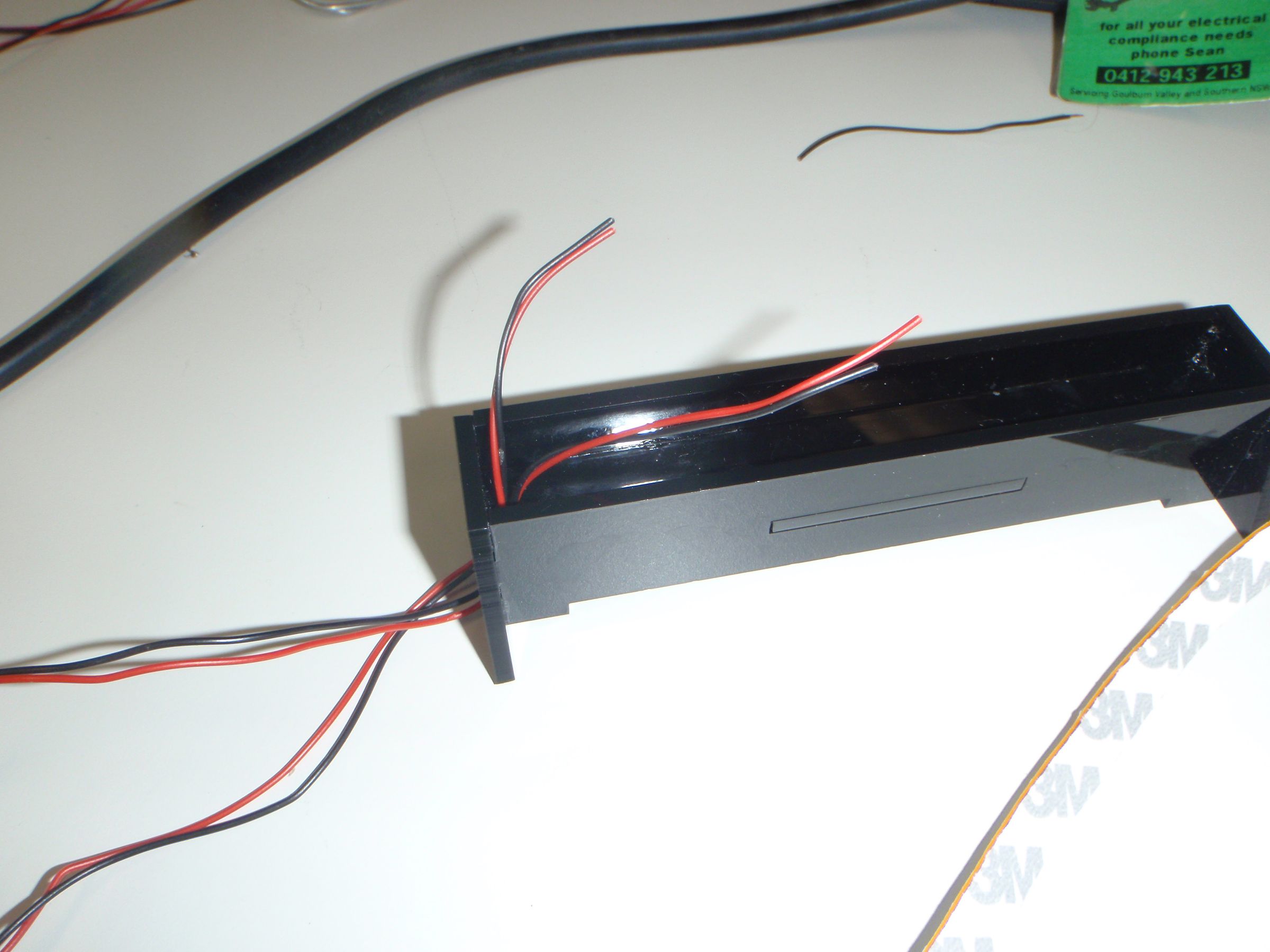 Fake Neon Sign : 6 Steps (with Pictures) - Instructables