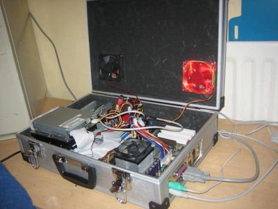 Technicians Tool Box Pc - Instructables