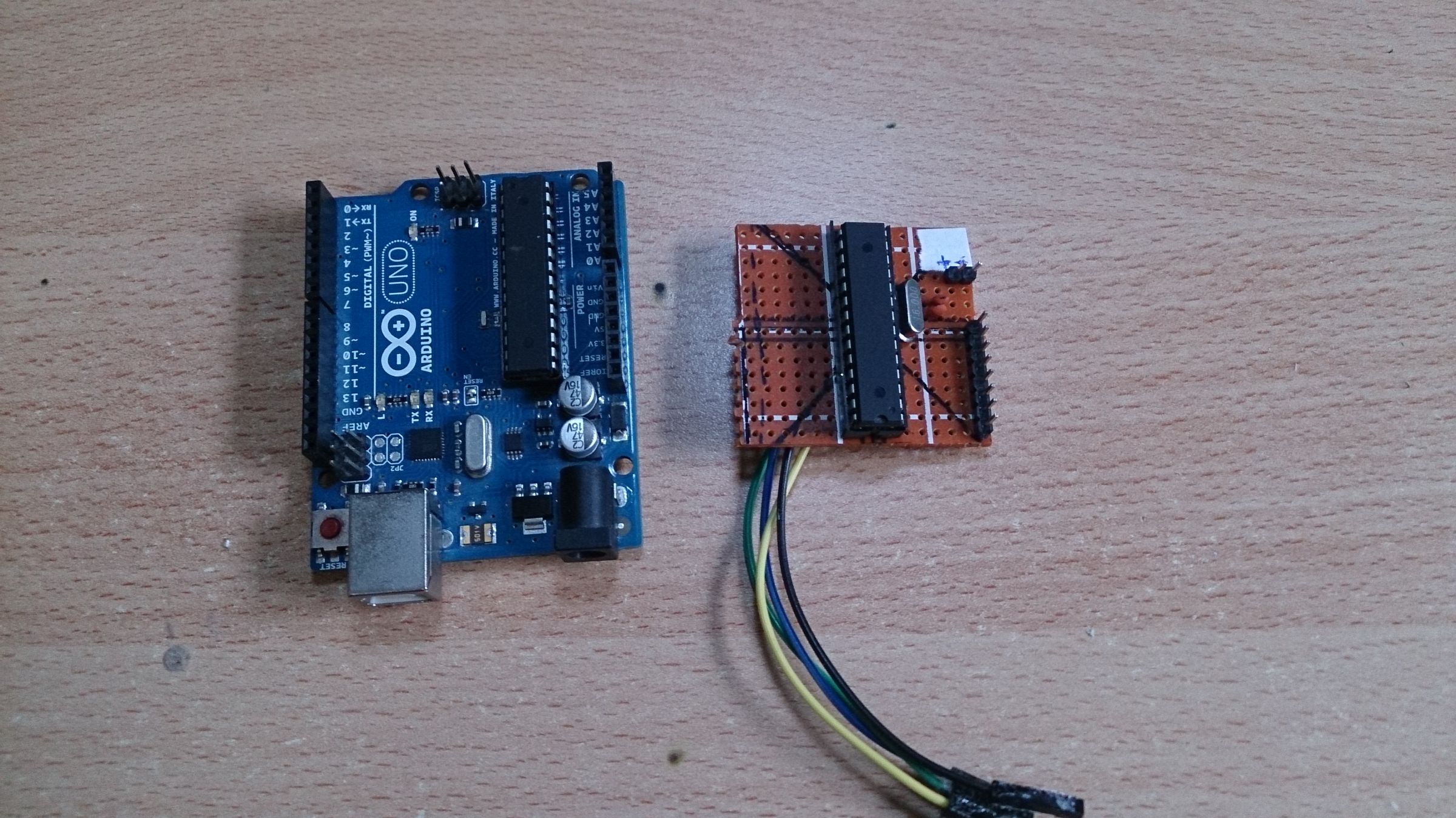 Arduino Based Distance Measure Box : 5 Steps - Instructables