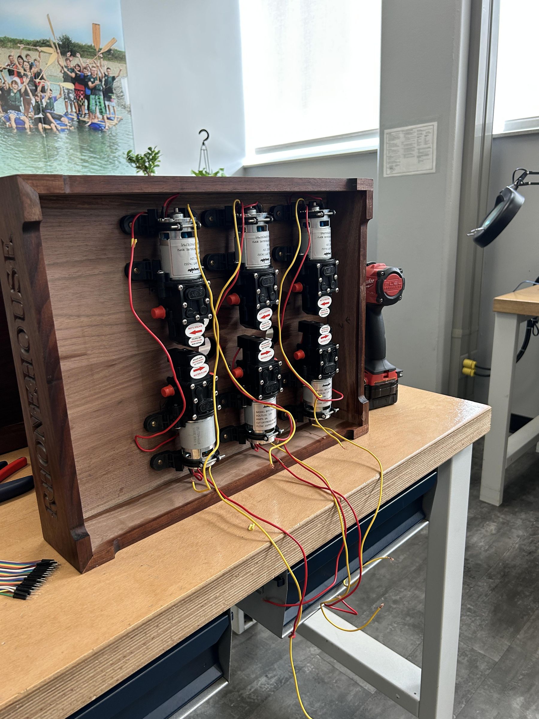 Robotic Bartender - Arduino Based : 12 Steps - Instructables