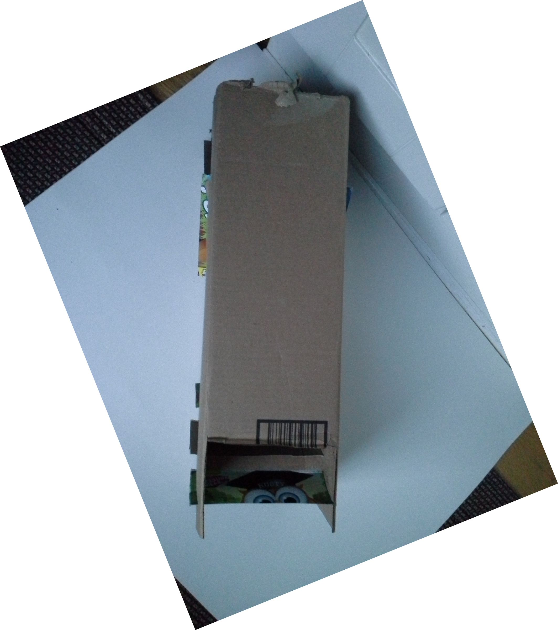 Easy Dice Tower (cardboard, Common Household Items, No Power Tools) : 4 ...
