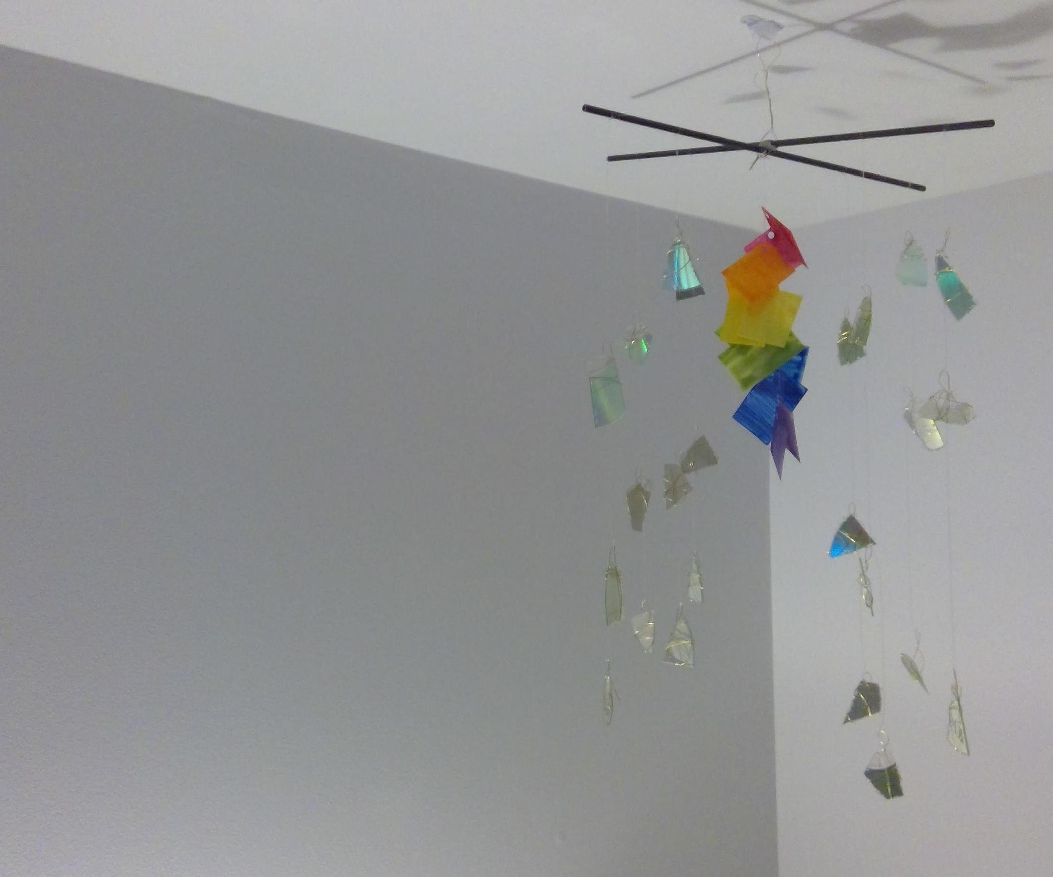 DIY Rainbow Mobile : 5 Steps - Instructables