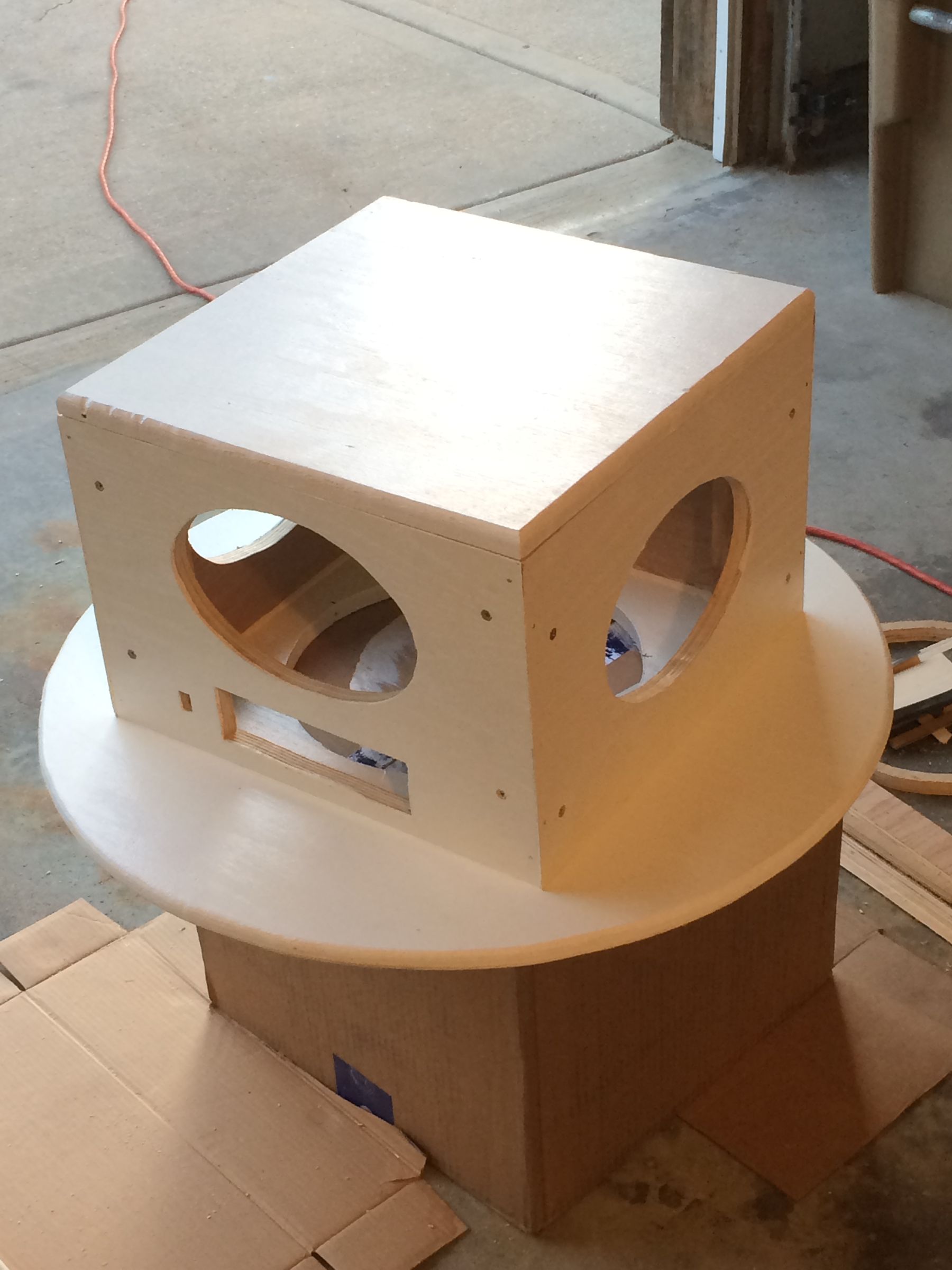 River Radio- Floating Stereo That ROCKS! : 4 Steps (with Pictures ...