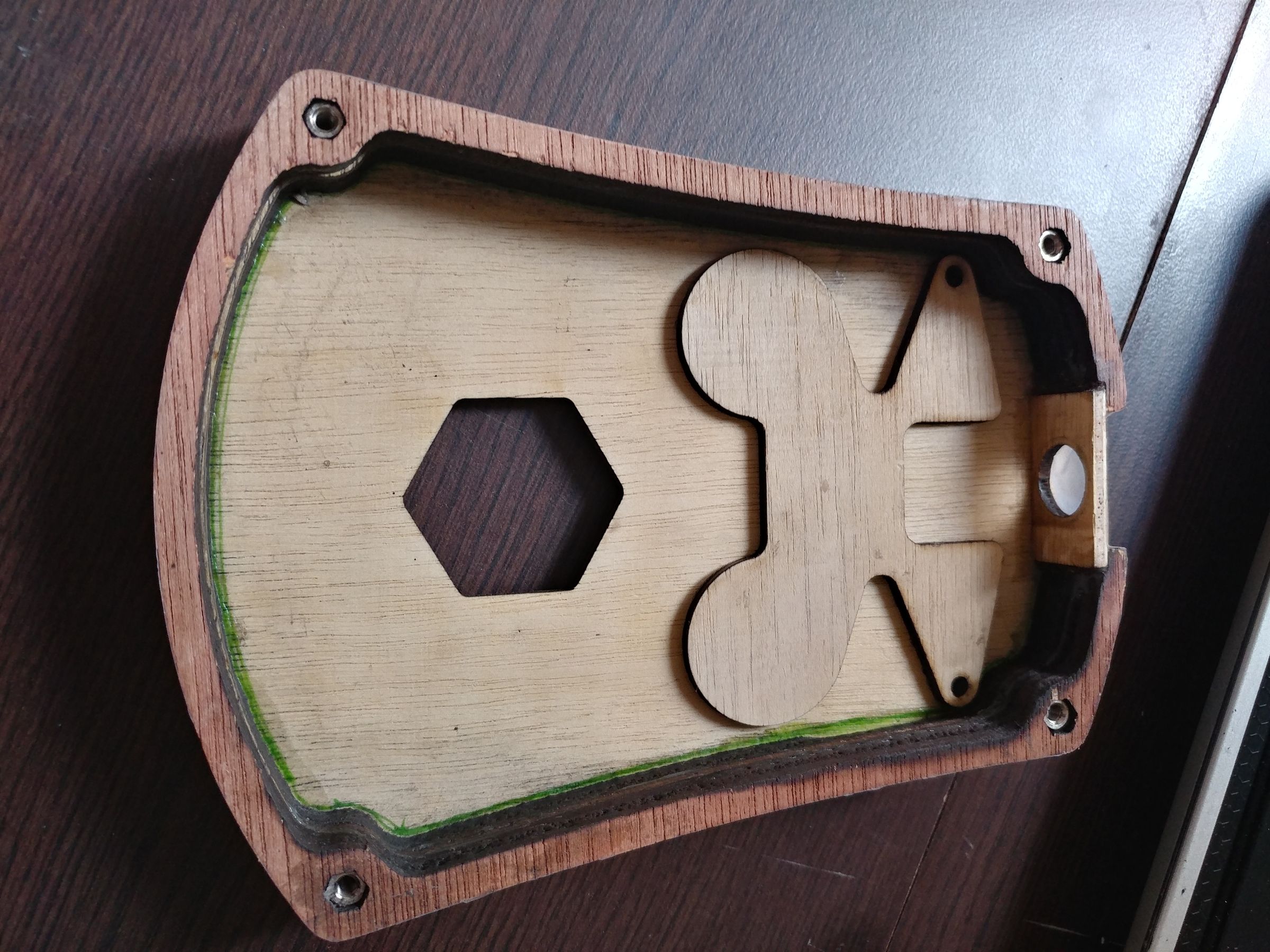 Kalimba With Love : 6 Steps (with Pictures) - Instructables