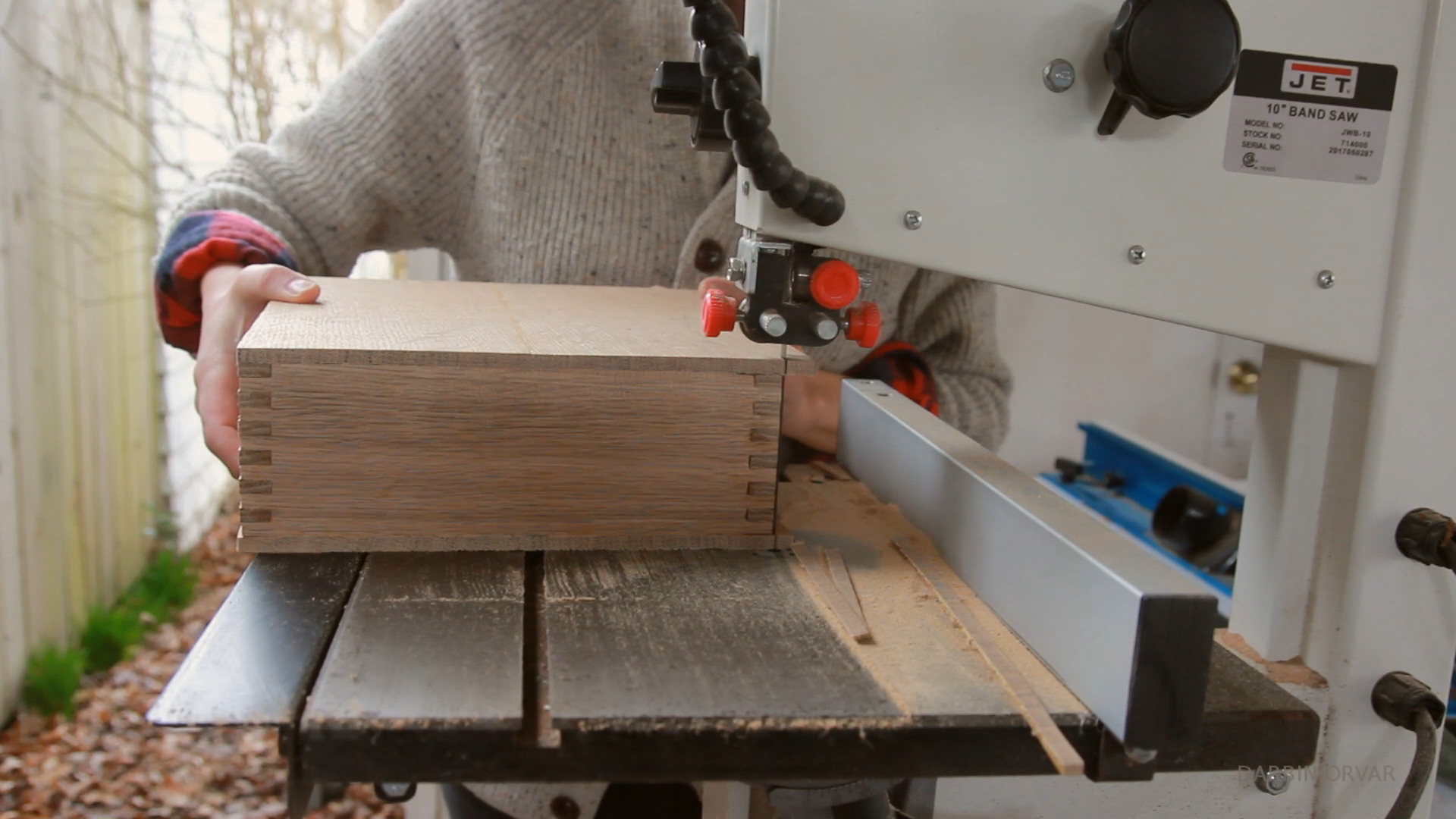Making Wooden Boxes With Box Joints : 9 Steps (with Pictures ...