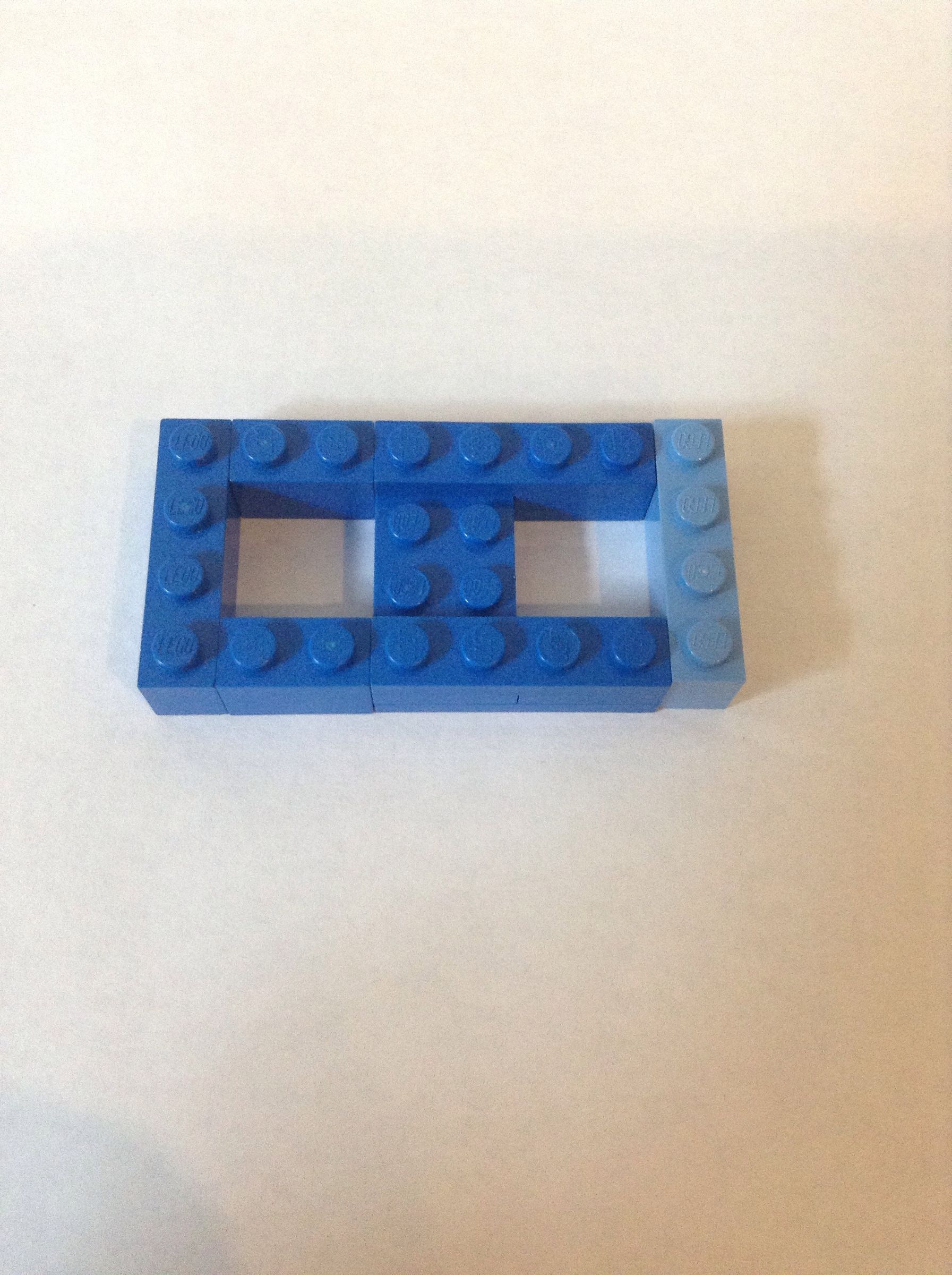 Lego Minecraft Steve : 6 Steps (with Pictures) - Instructables