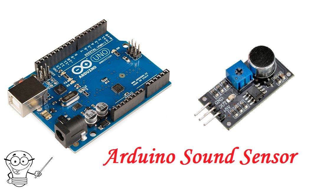 Arduino Sound Sensor Control - Instructables