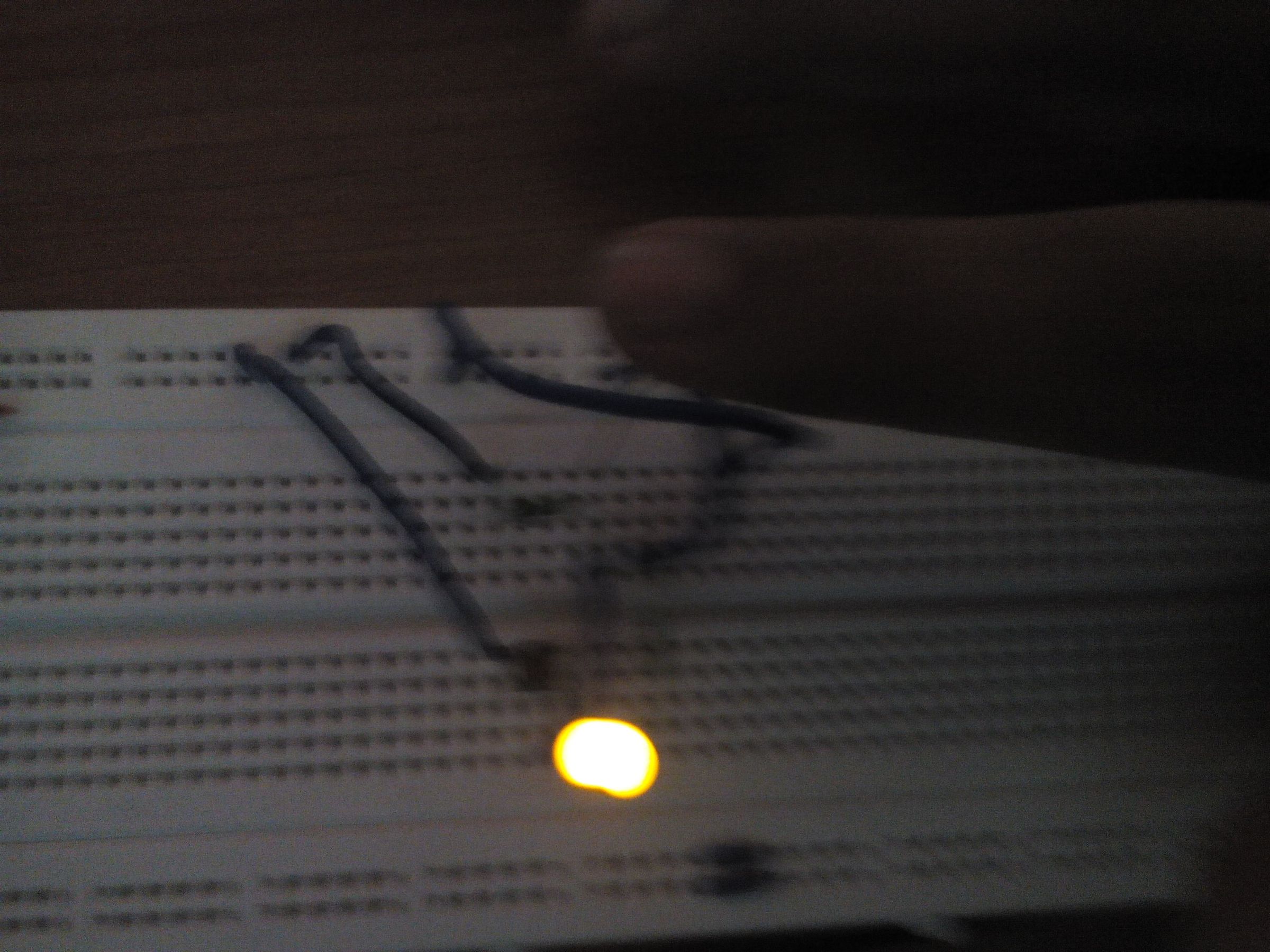 Night Light With Ldr : 7 Steps - Instructables