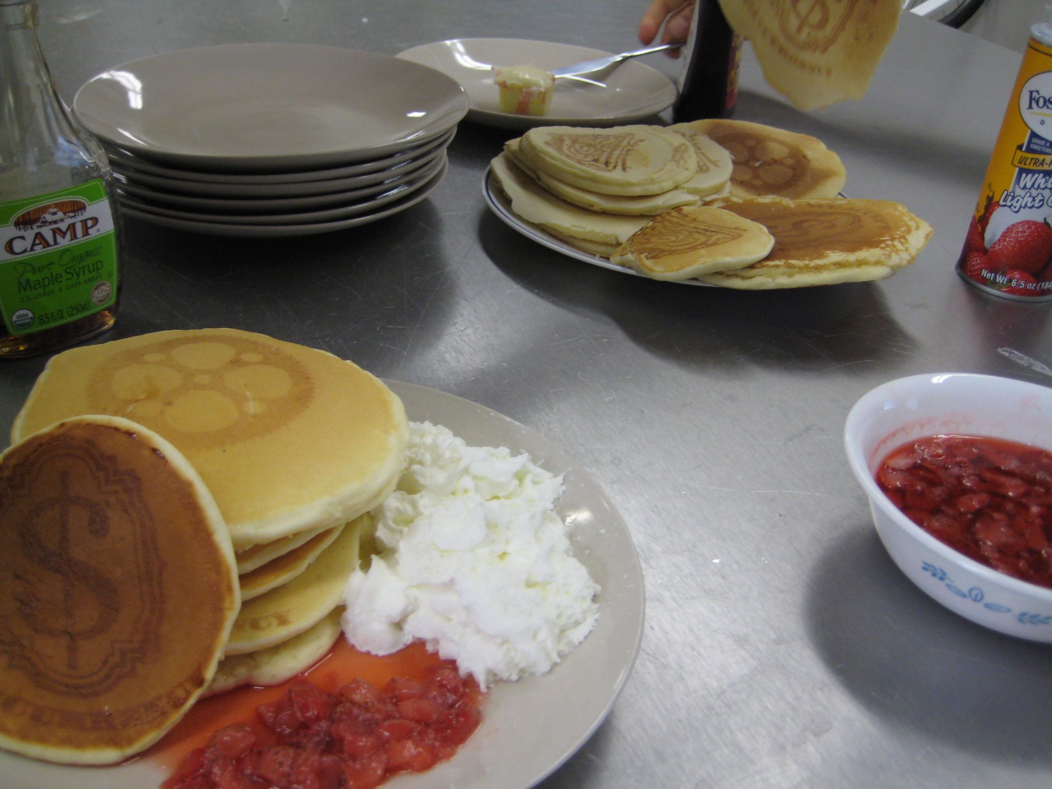 Pancake Mod - Screen Printing / Laser Etching Pancakes : 8 Steps (with ...