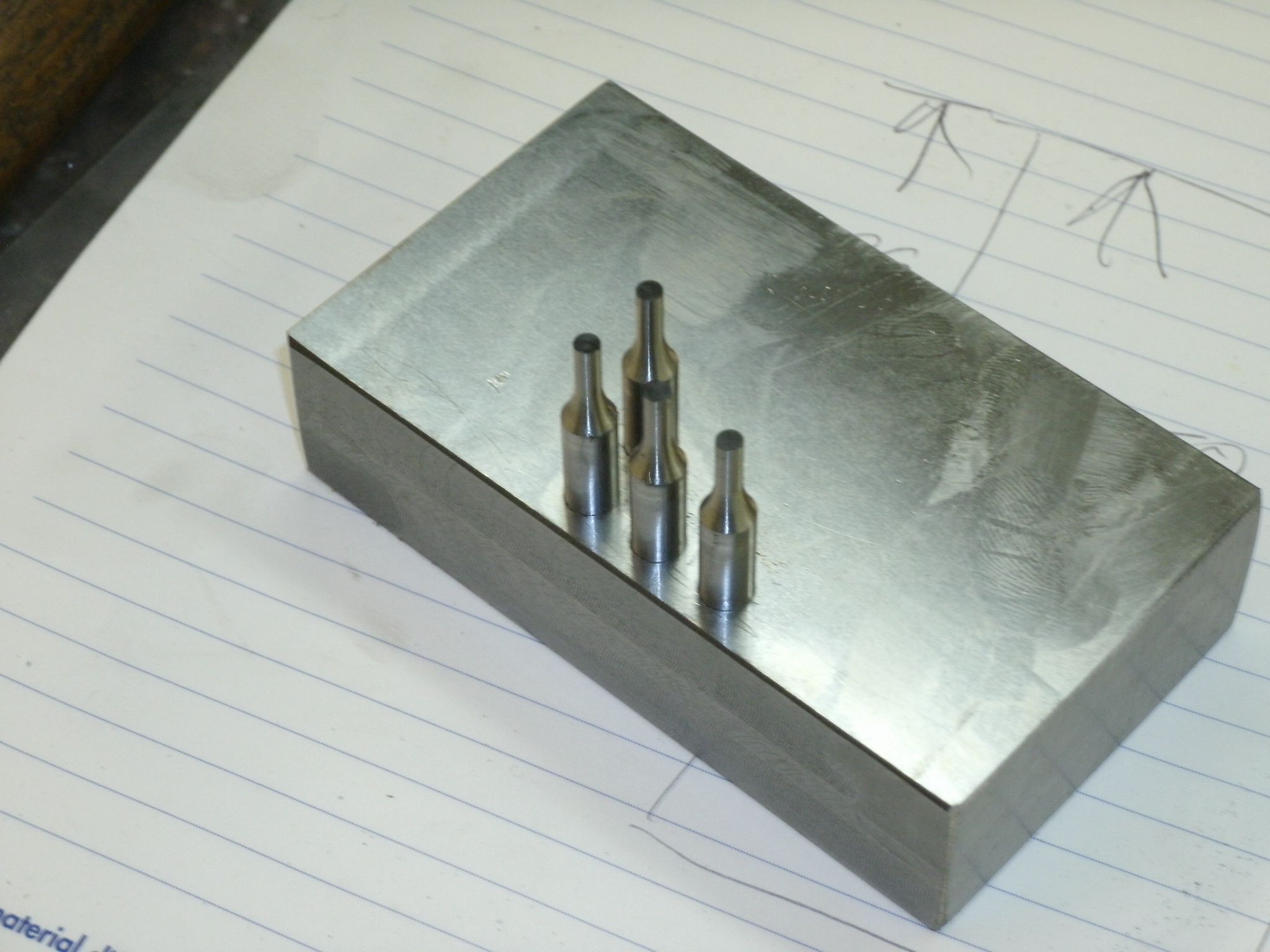 Tool & Die Making; Bracket Die. : 11 Steps (with Pictures) - Instructables