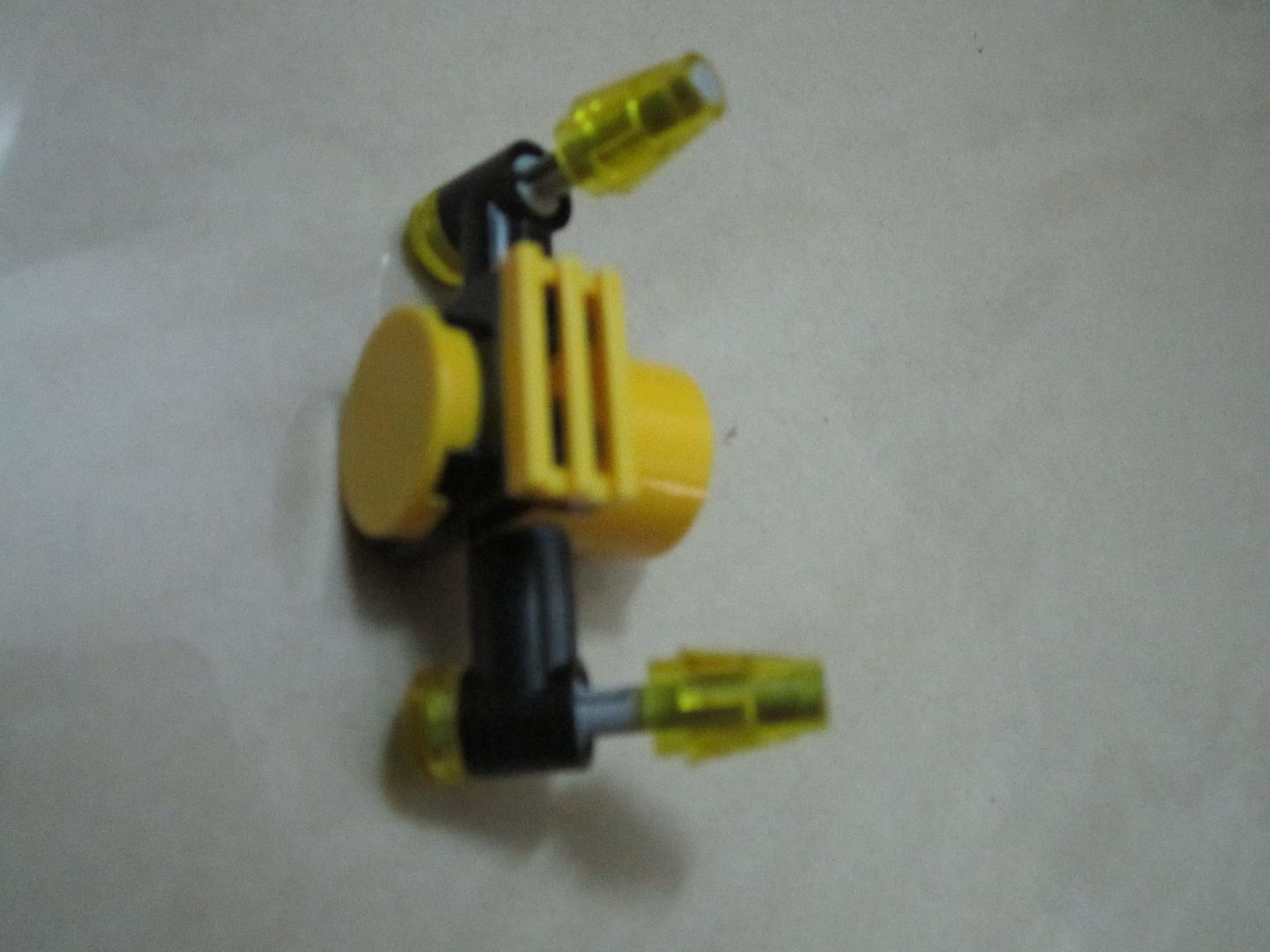LEGO Octobot : 3 Steps - Instructables