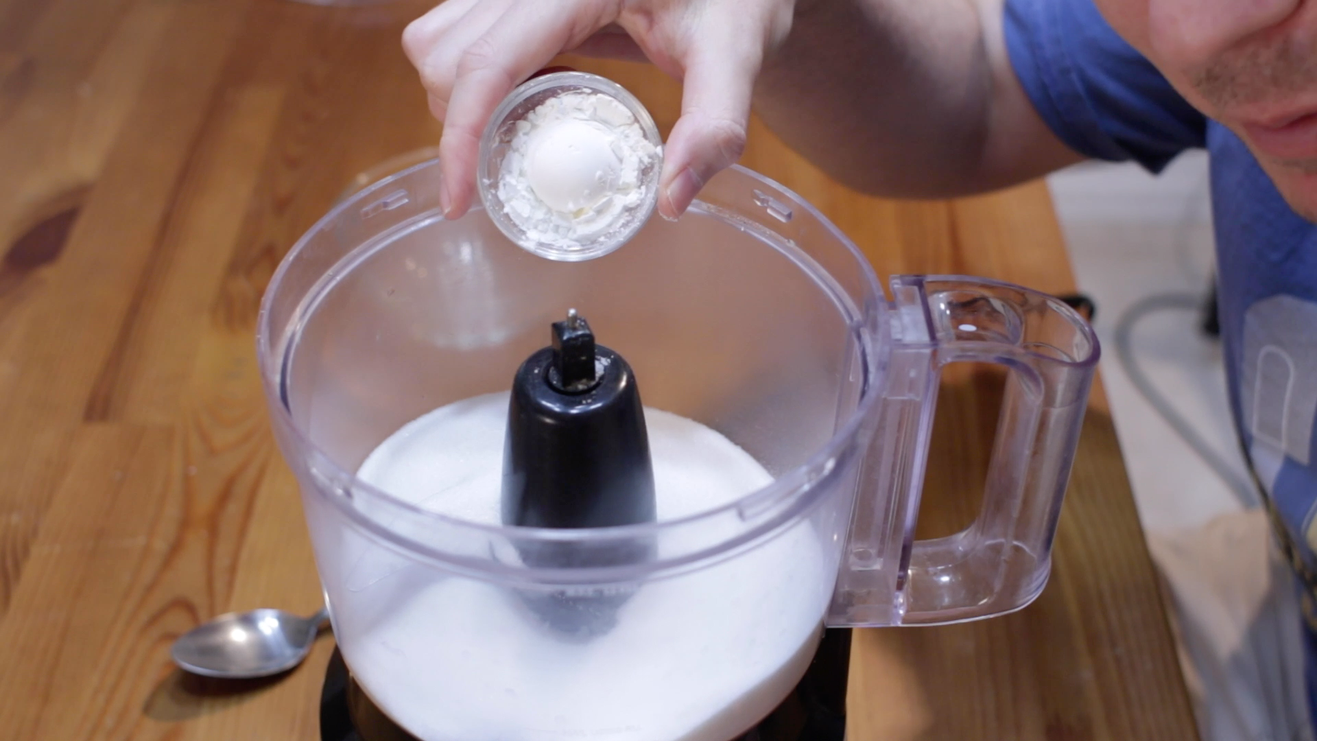 Homemade Powdered Sugar : 4 Steps (with Pictures) - Instructables