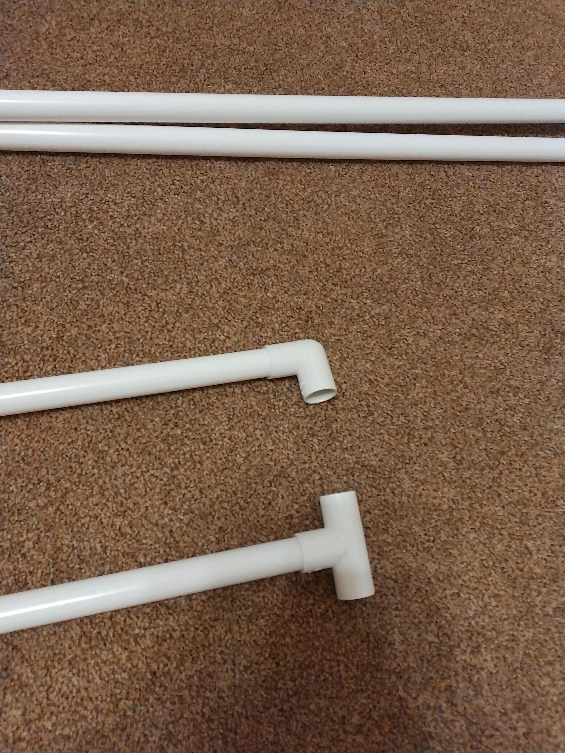 PVC Portable Projector Screen : 4 Steps (with Pictures) - Instructables