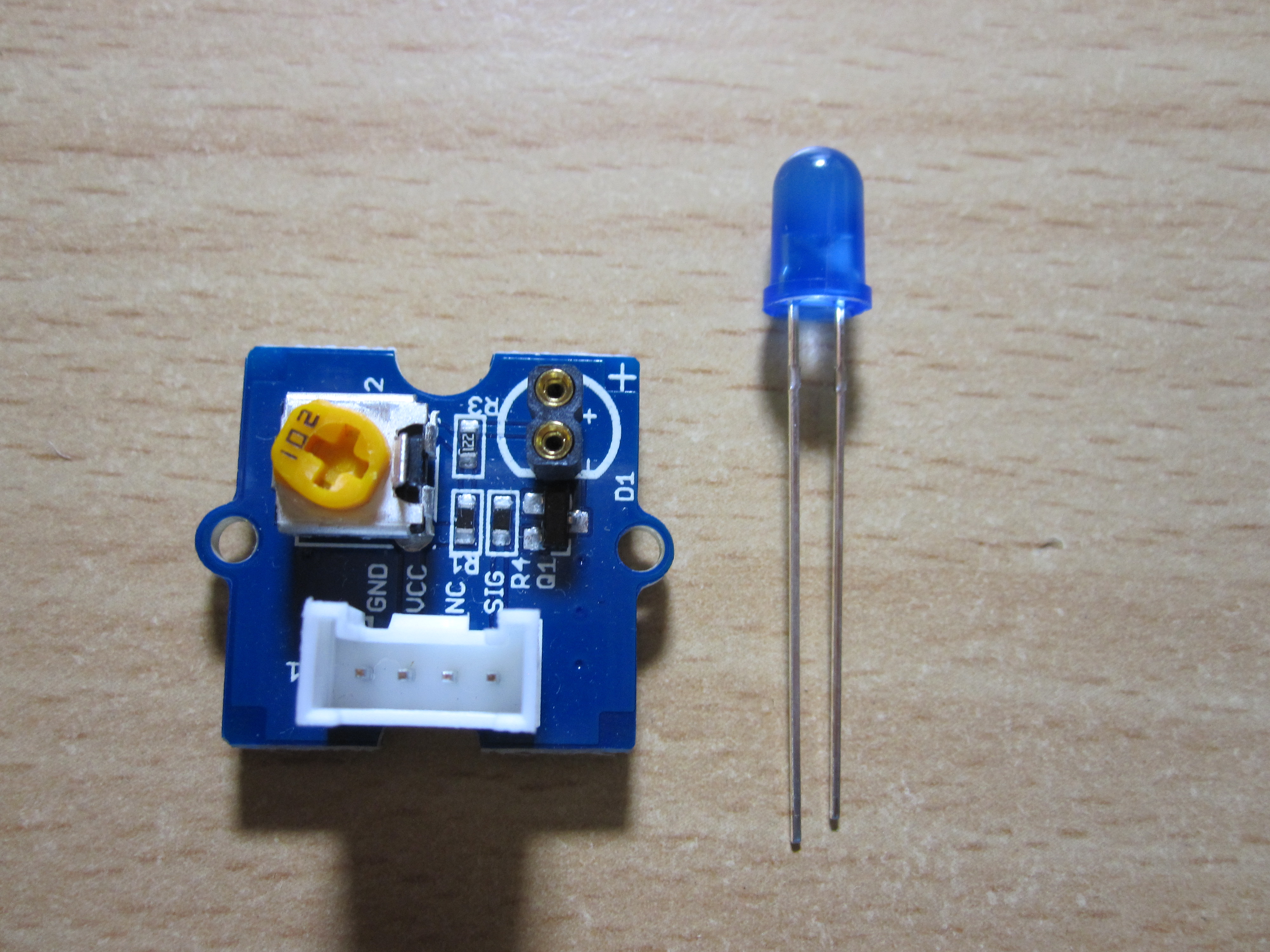 Home Automation: Control Relay Base on Light Sensor (Intel Edison) : 4 Steps - Instructables