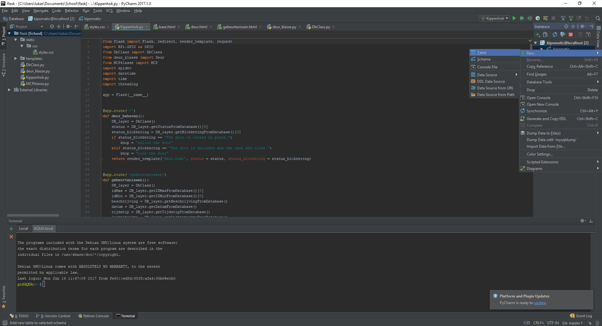 Automated Chicken Coop Door (schoolproject) : 6 Steps (with Pictures ...
