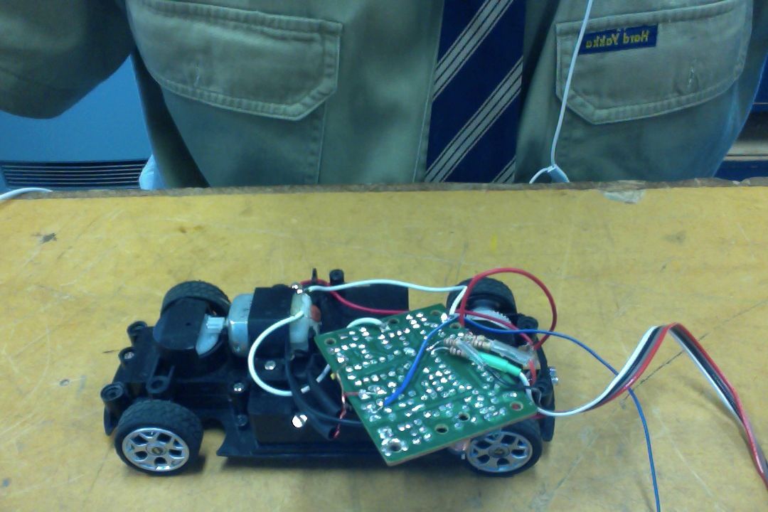 Mini Cooper Arduino Rc Car : 5 Steps - Instructables