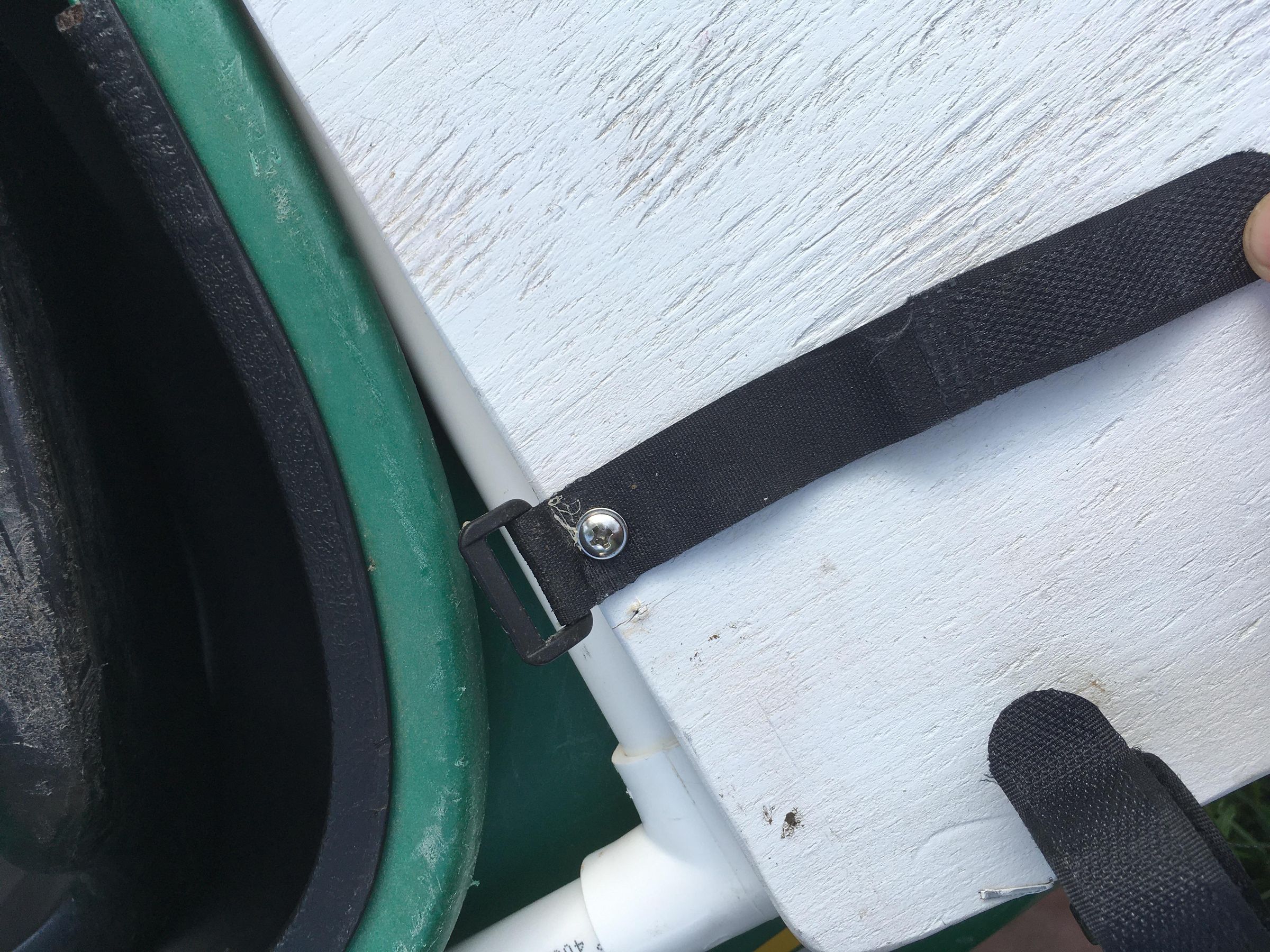 Kayak Dog Platform : 4 Steps (with Pictures) - Instructables