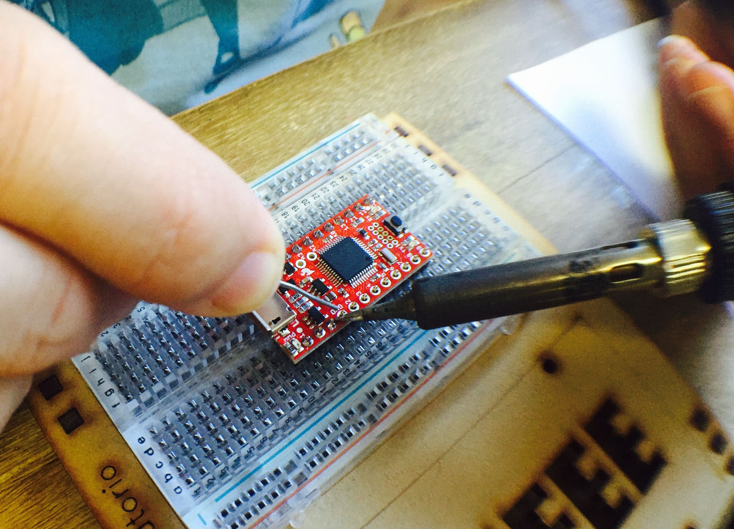 Red Neuronal En SparkFun SAMD21 (Arduino Zero) : 8 Steps - Instructables