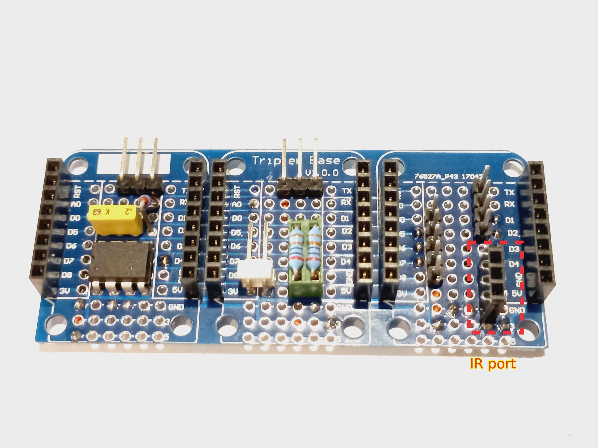 ESP8266 WLED Hardware Experimentation Platform : 10 Steps - Instructables