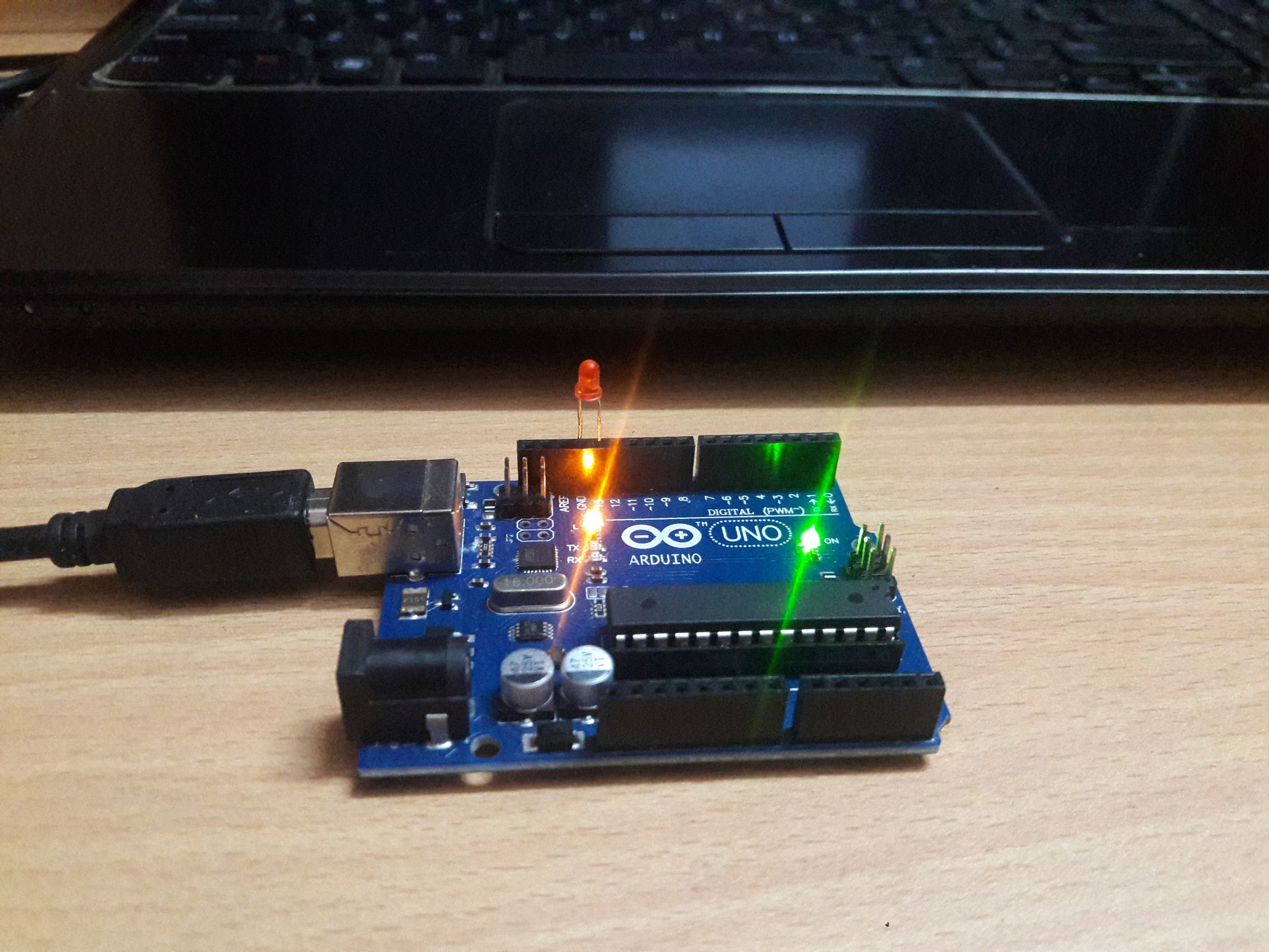 Using Arduino Uno - Instructables