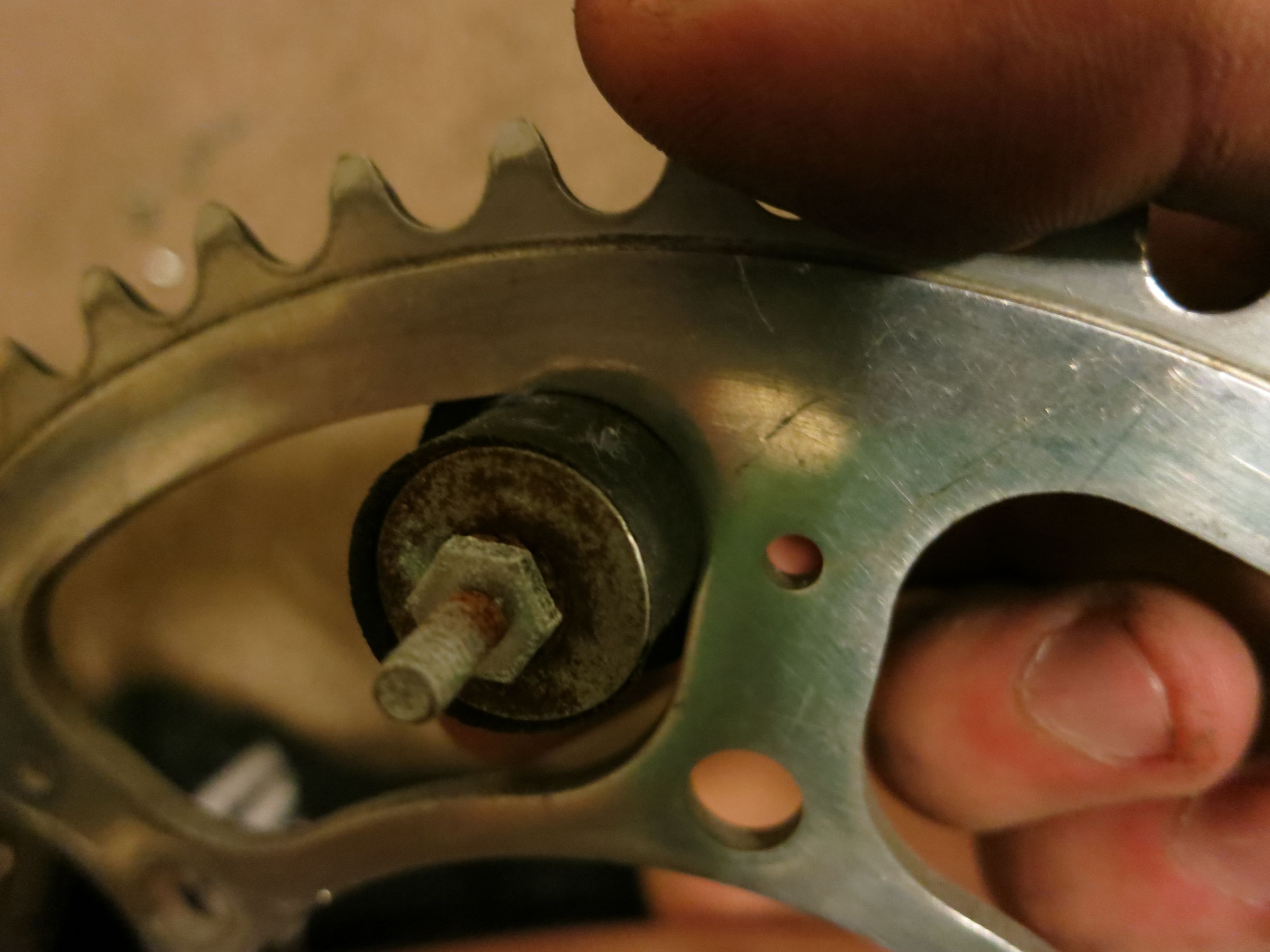 Make Your Own Drillium! (Drilled Bike Components) : 13 Steps (with ...