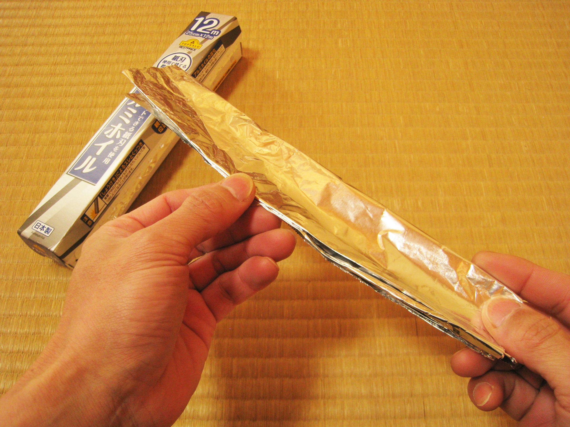 Tinfoil Spoon - Instructables