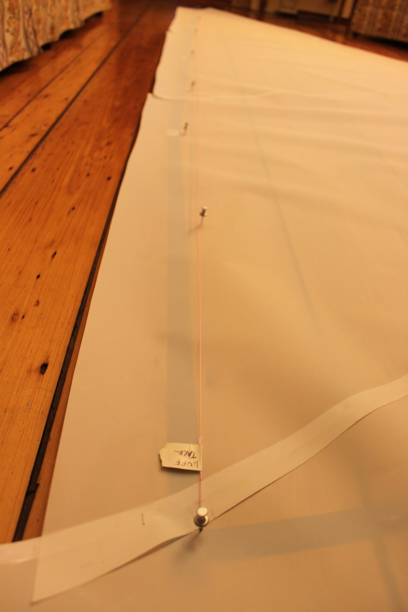 Make a Dacron Sail : 24 Steps (with Pictures) - Instructables