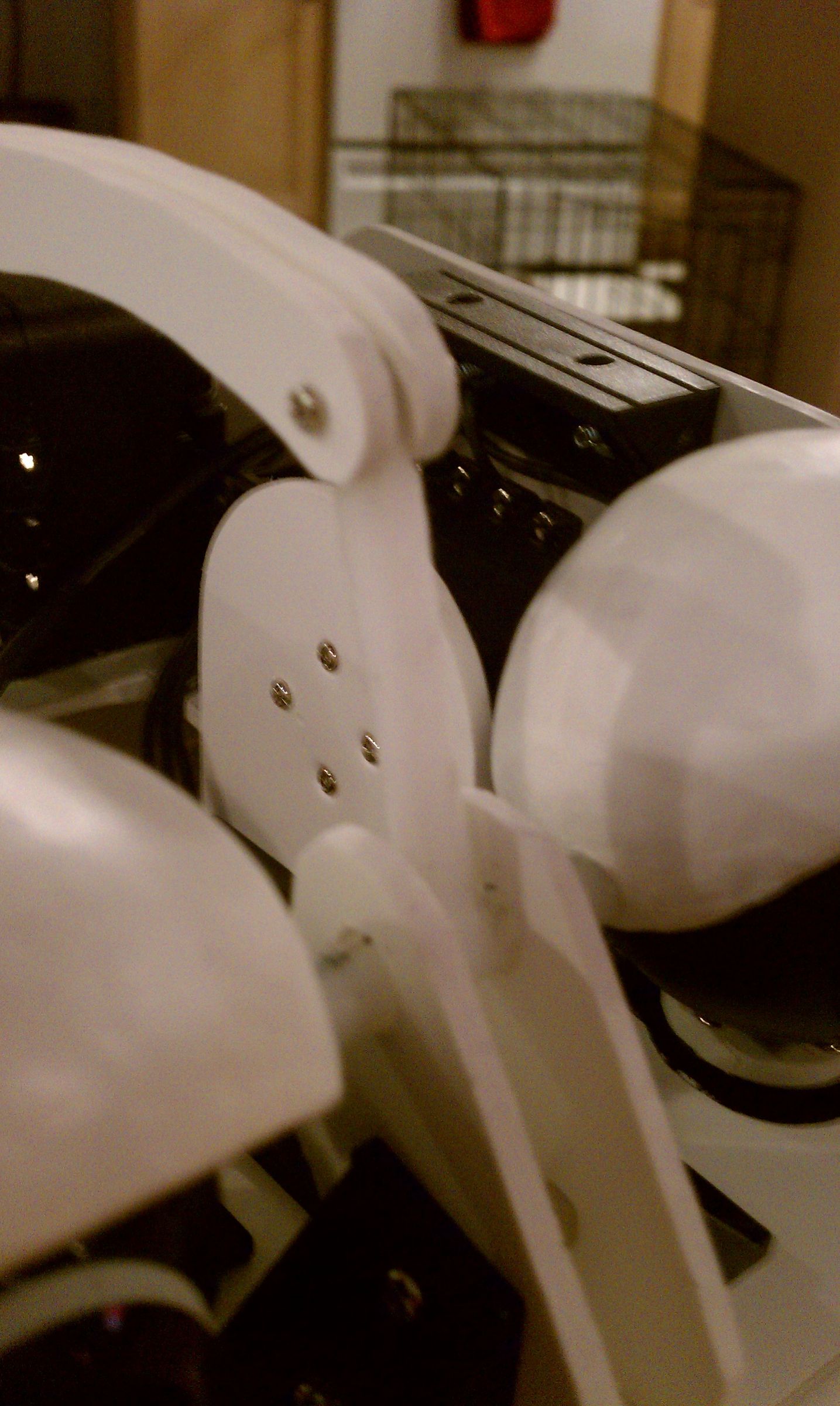 POLYRO (oPen SOurce FriendLY RObot) : 8 Steps (with Pictures ...