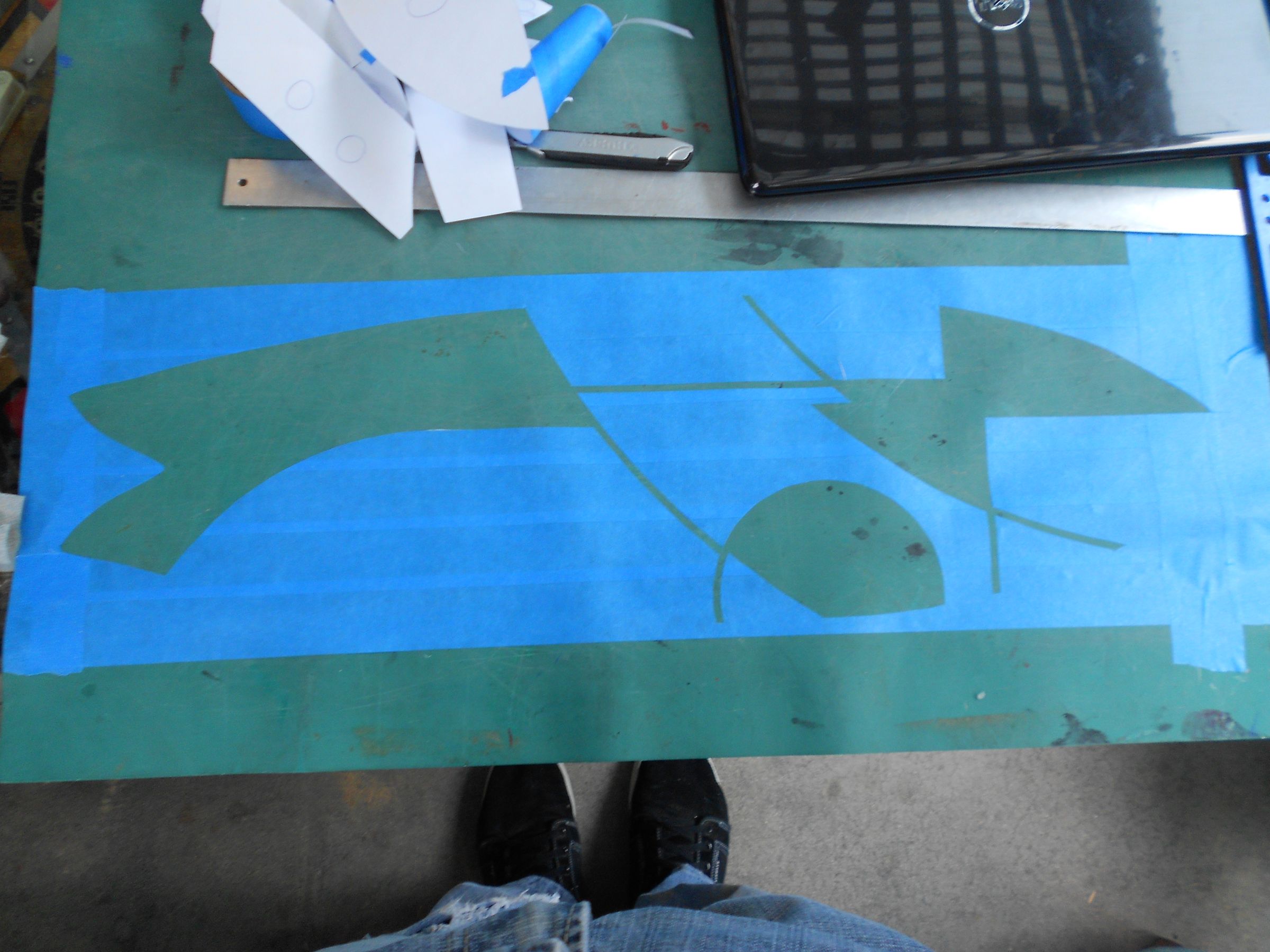 How to Make a Beach Cruiser Board (With Step-by-Step Theme Music) : 10 ...