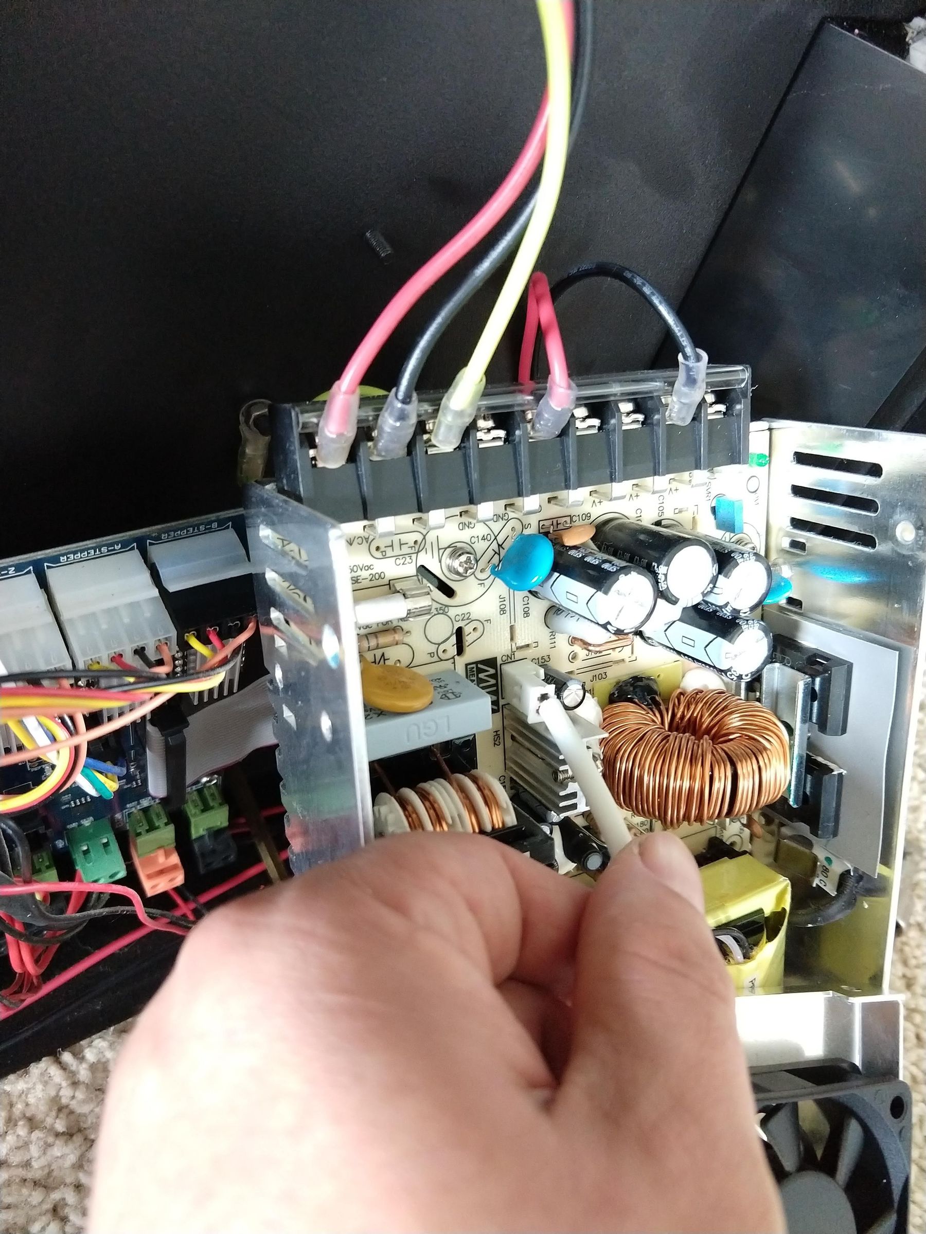 3D Printer Power Supply Fix : 5 Steps - Instructables