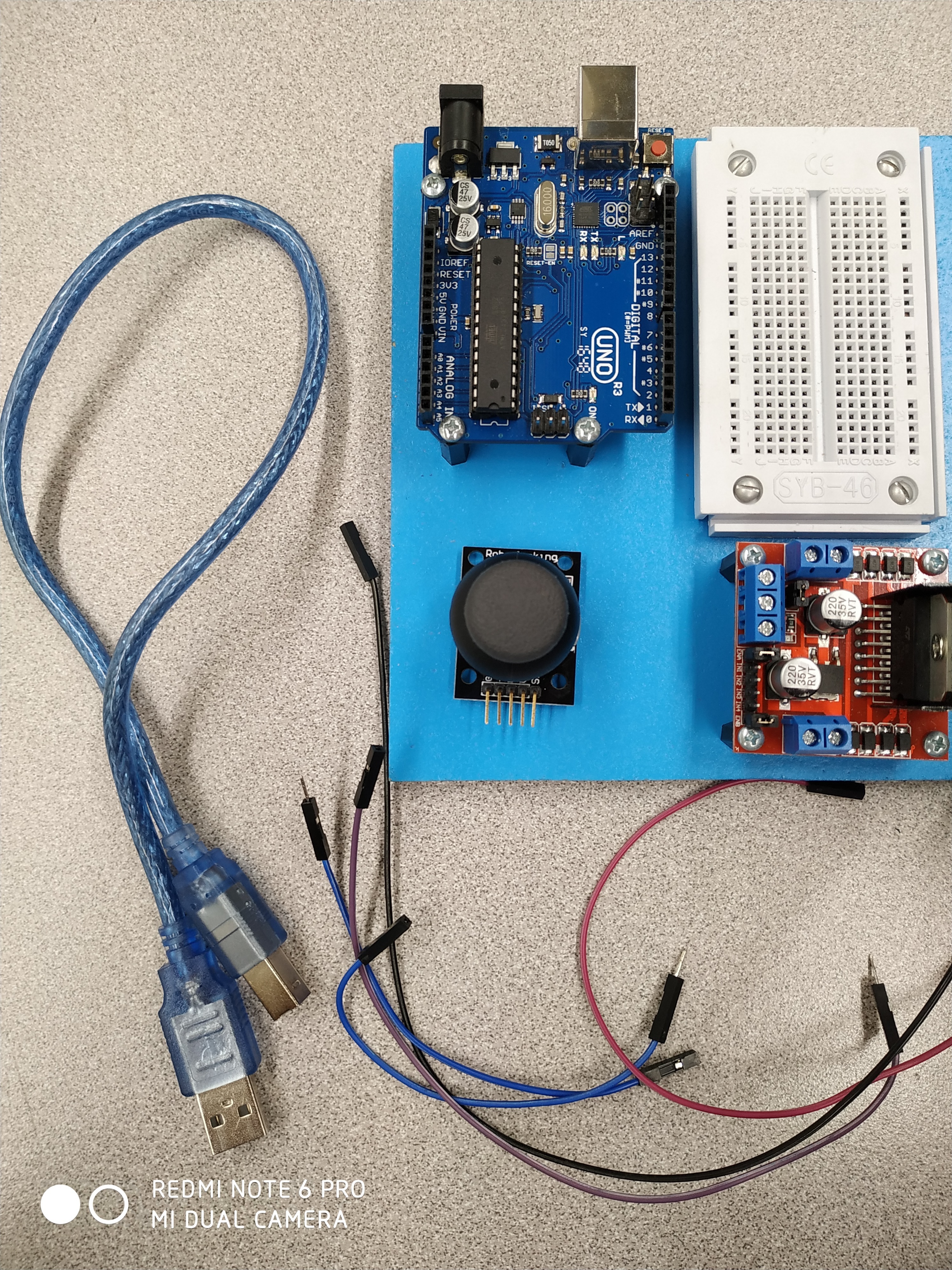 Joystick Sensor : 6 Steps - Instructables