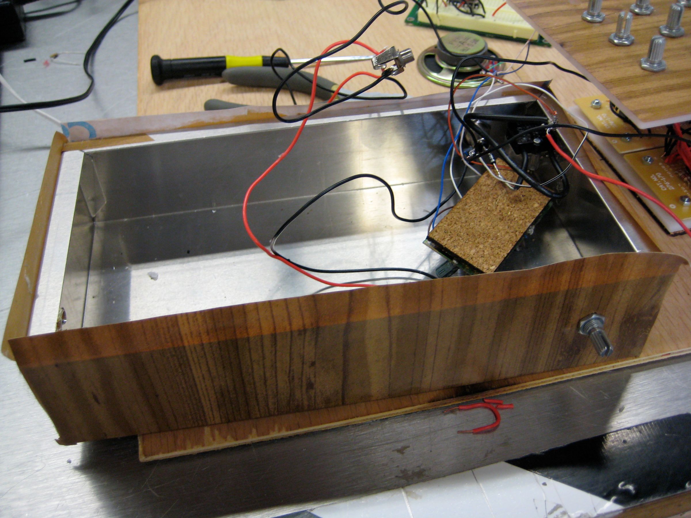Simple Sequencer : 16 Steps (with Pictures) - Instructables